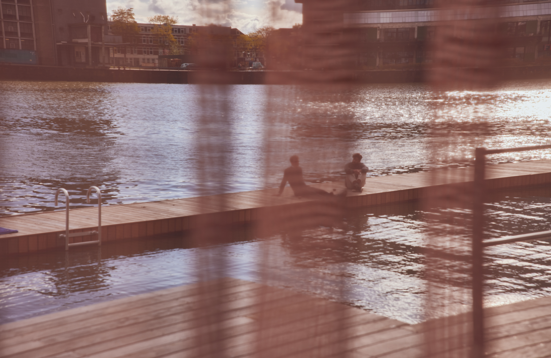 Floating Office Rotterdam (FOR) by Powerhouse Company - Architizer