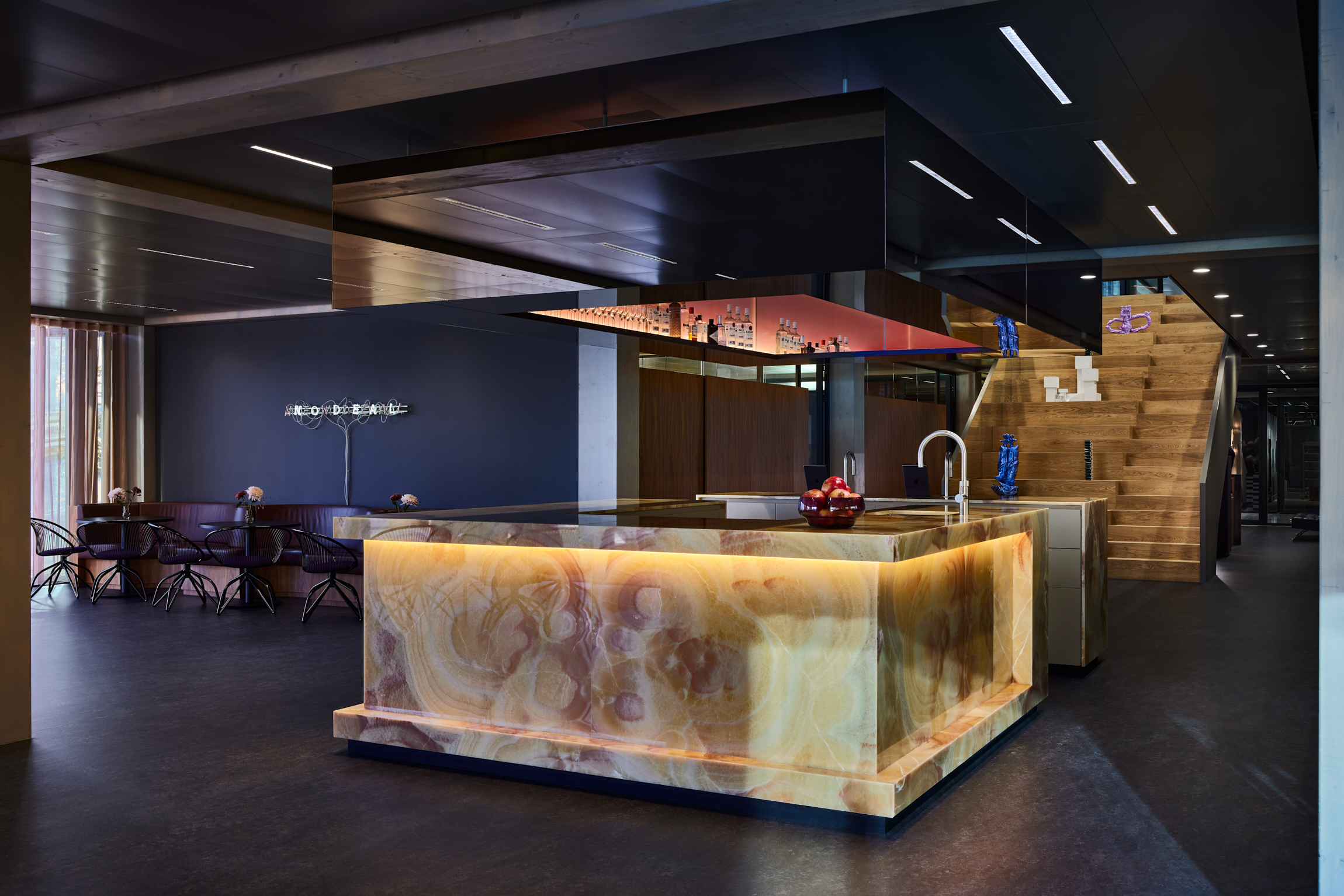 Floating Office Rotterdam (FOR) by Powerhouse Company - Architizer