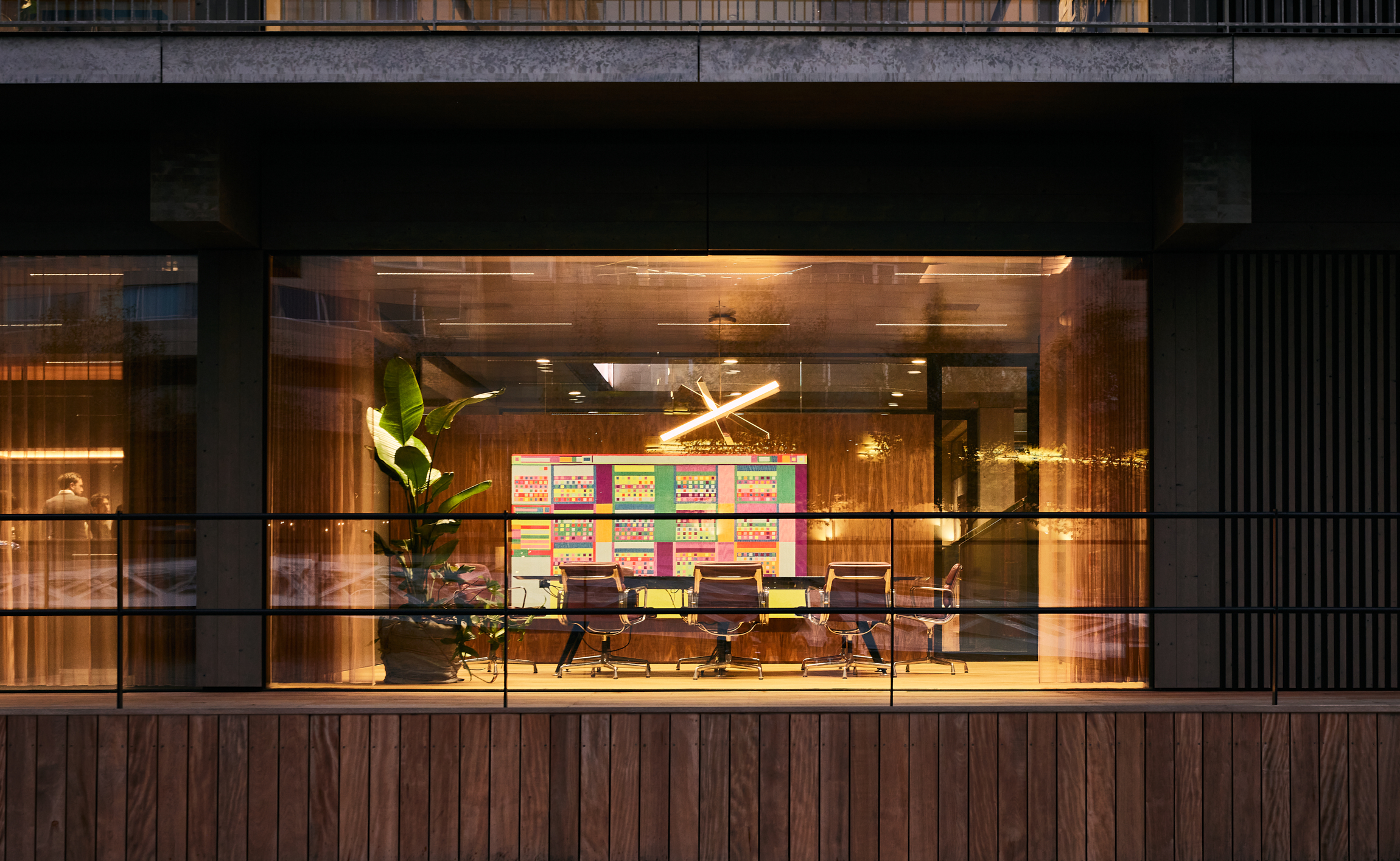 Floating Office Rotterdam (FOR) by Powerhouse Company - Architizer