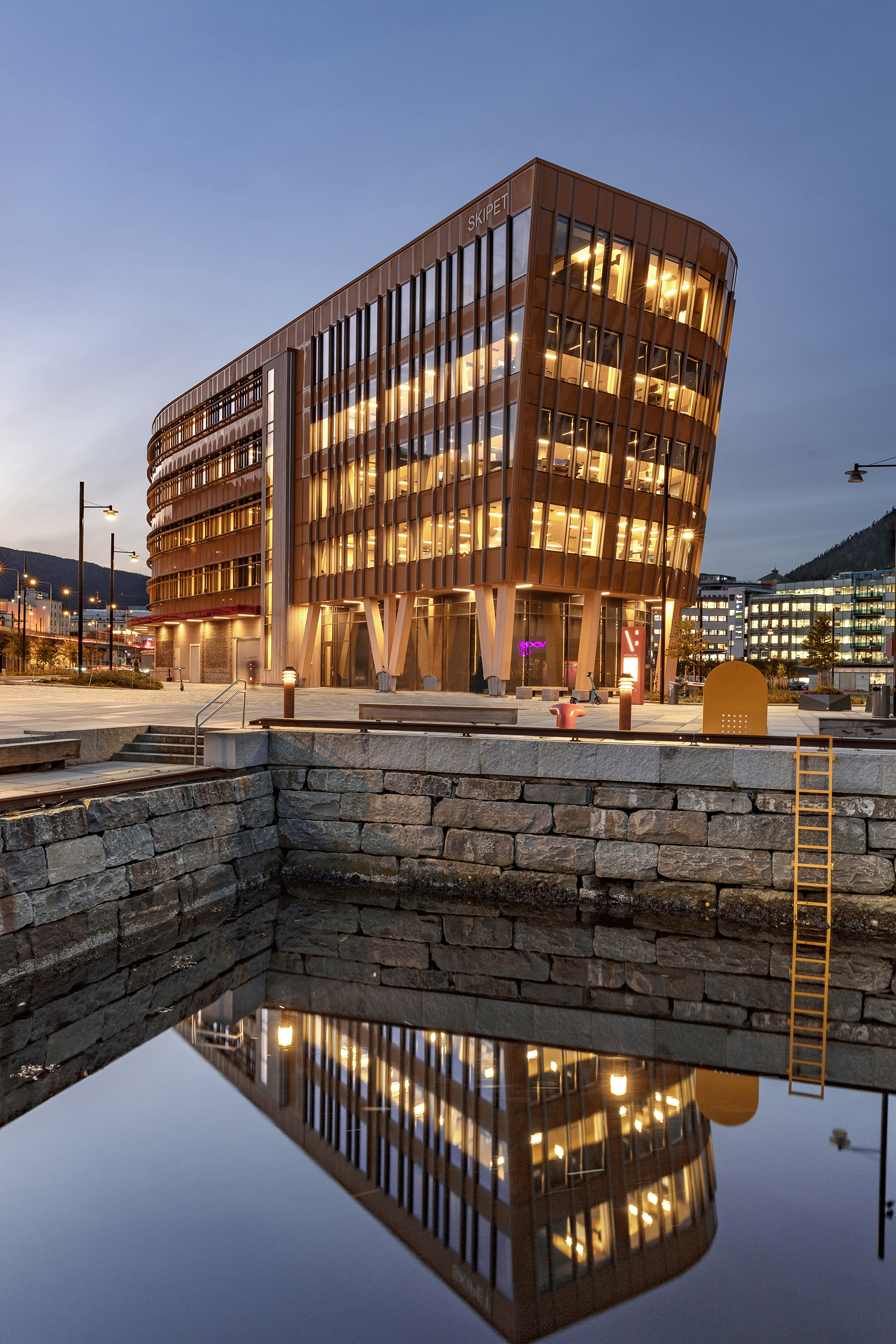 Skipet by Paal J Kahrs Arkitekter AS - Architizer