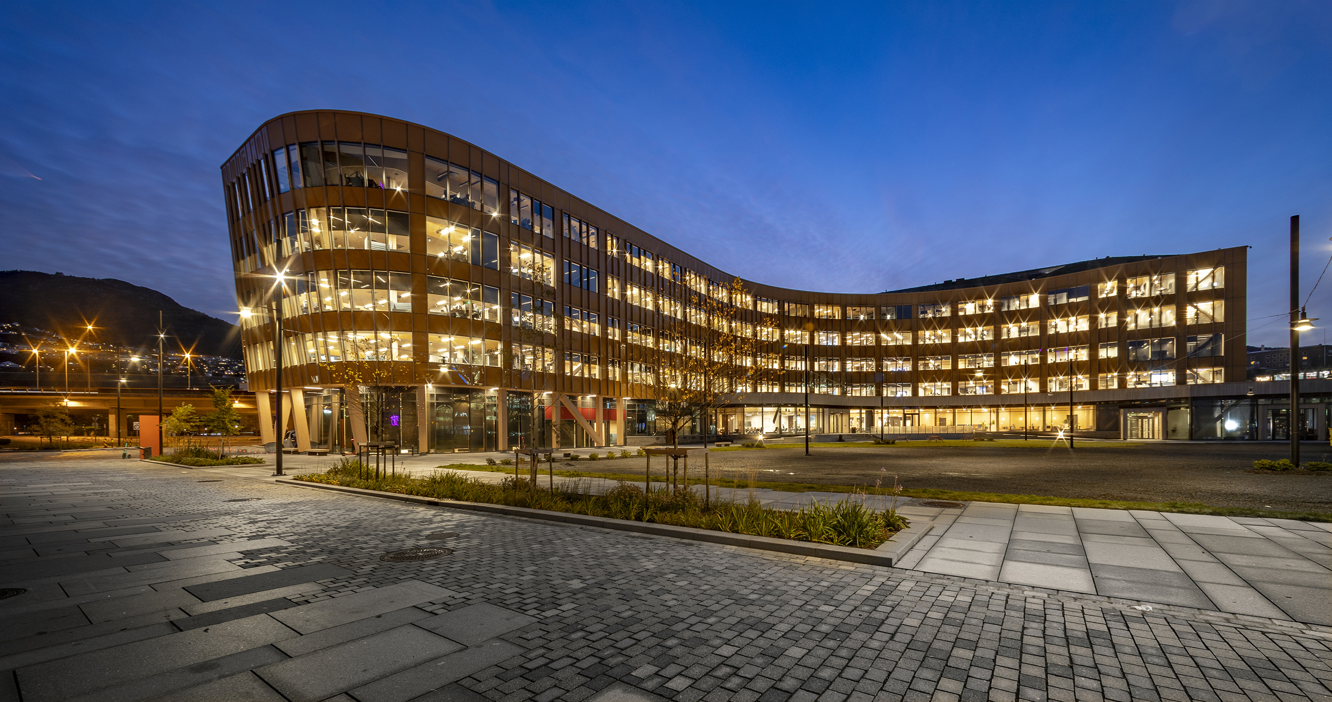 Skipet by Paal J Kahrs Arkitekter AS - Architizer