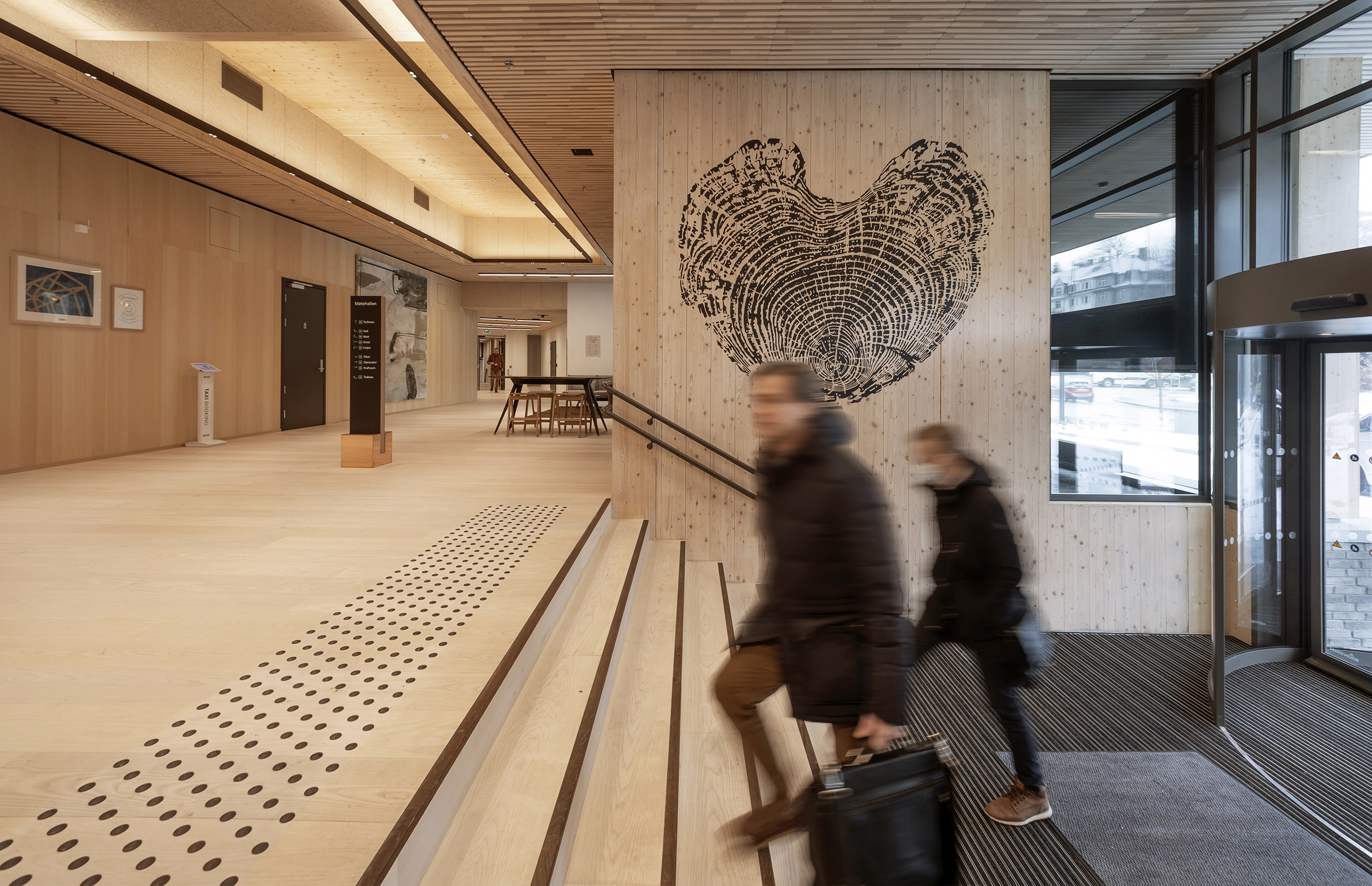 Skipet by Paal J Kahrs Arkitekter AS - Architizer