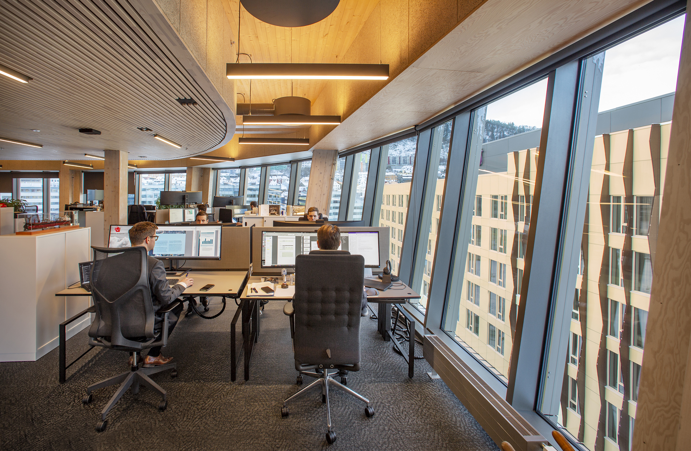 Skipet by Paal J Kahrs Arkitekter AS - Architizer