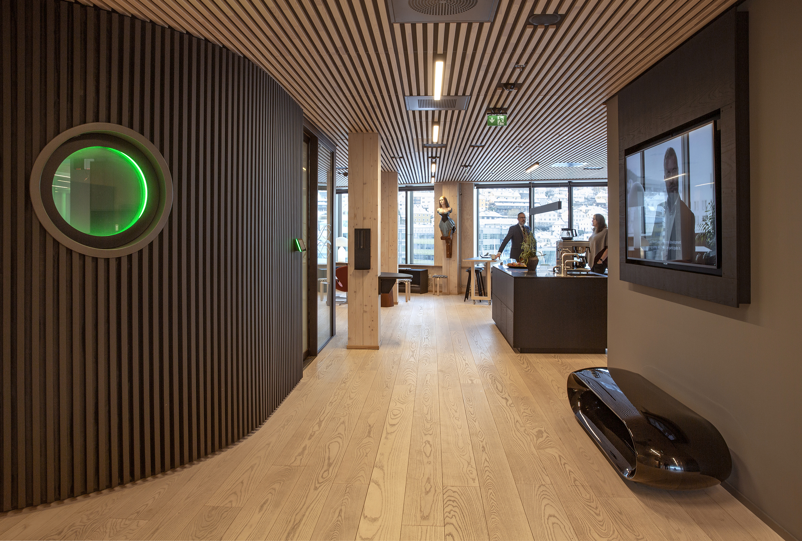 Skipet by Paal J Kahrs Arkitekter AS - Architizer