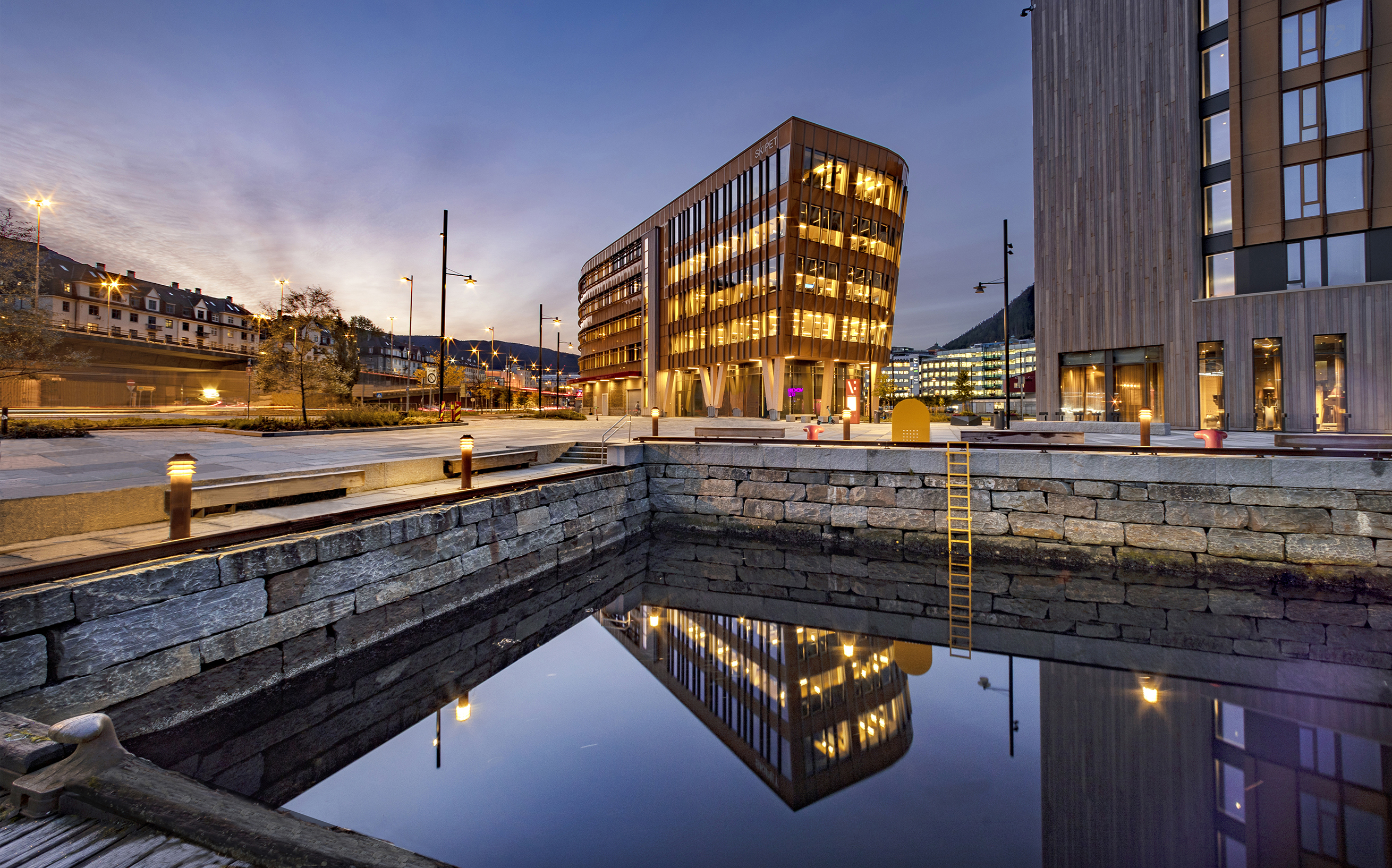 Skipet by Paal J Kahrs Arkitekter AS - Architizer