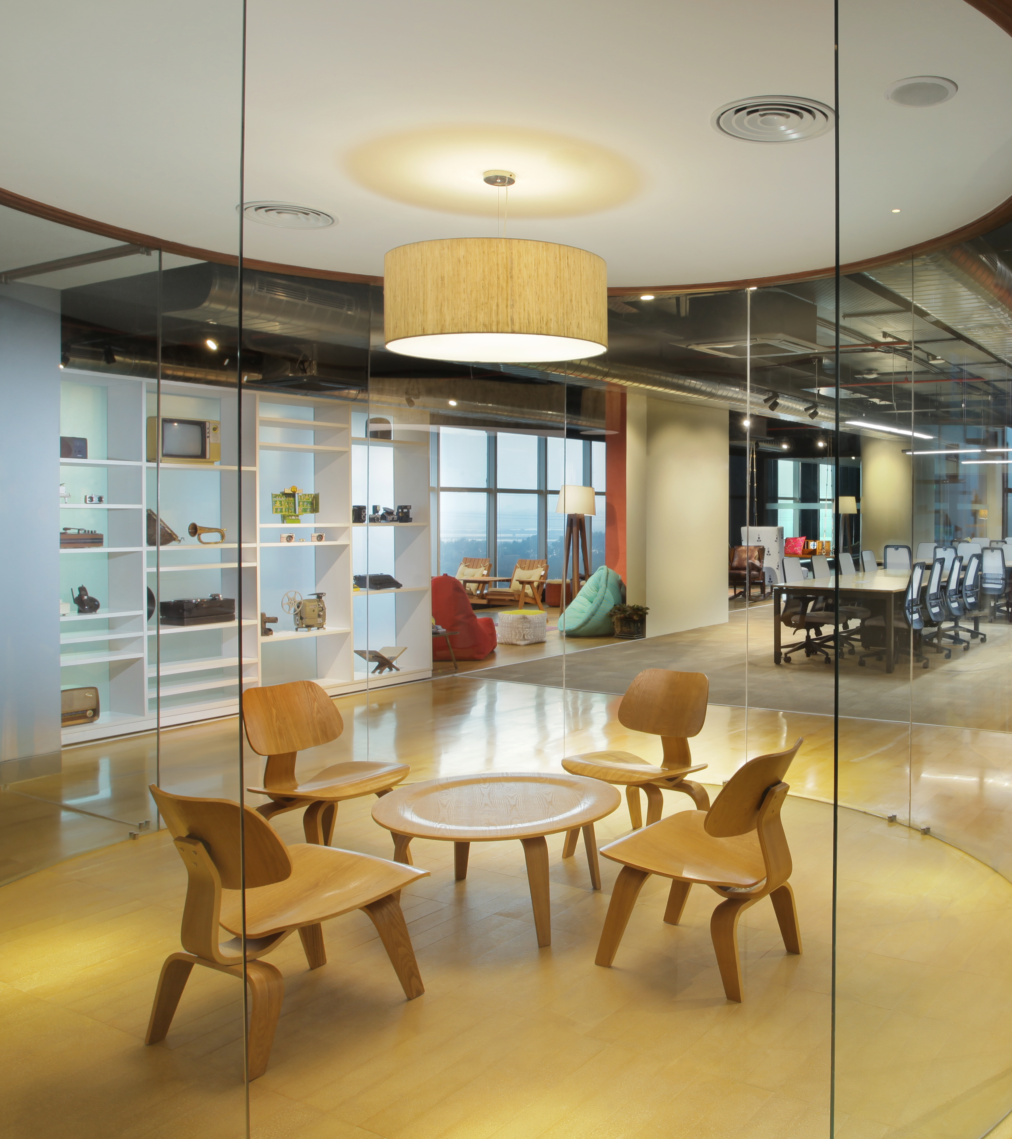 Office for Inshorts Media by Edifice Consultants Pvt. Ltd - Architizer