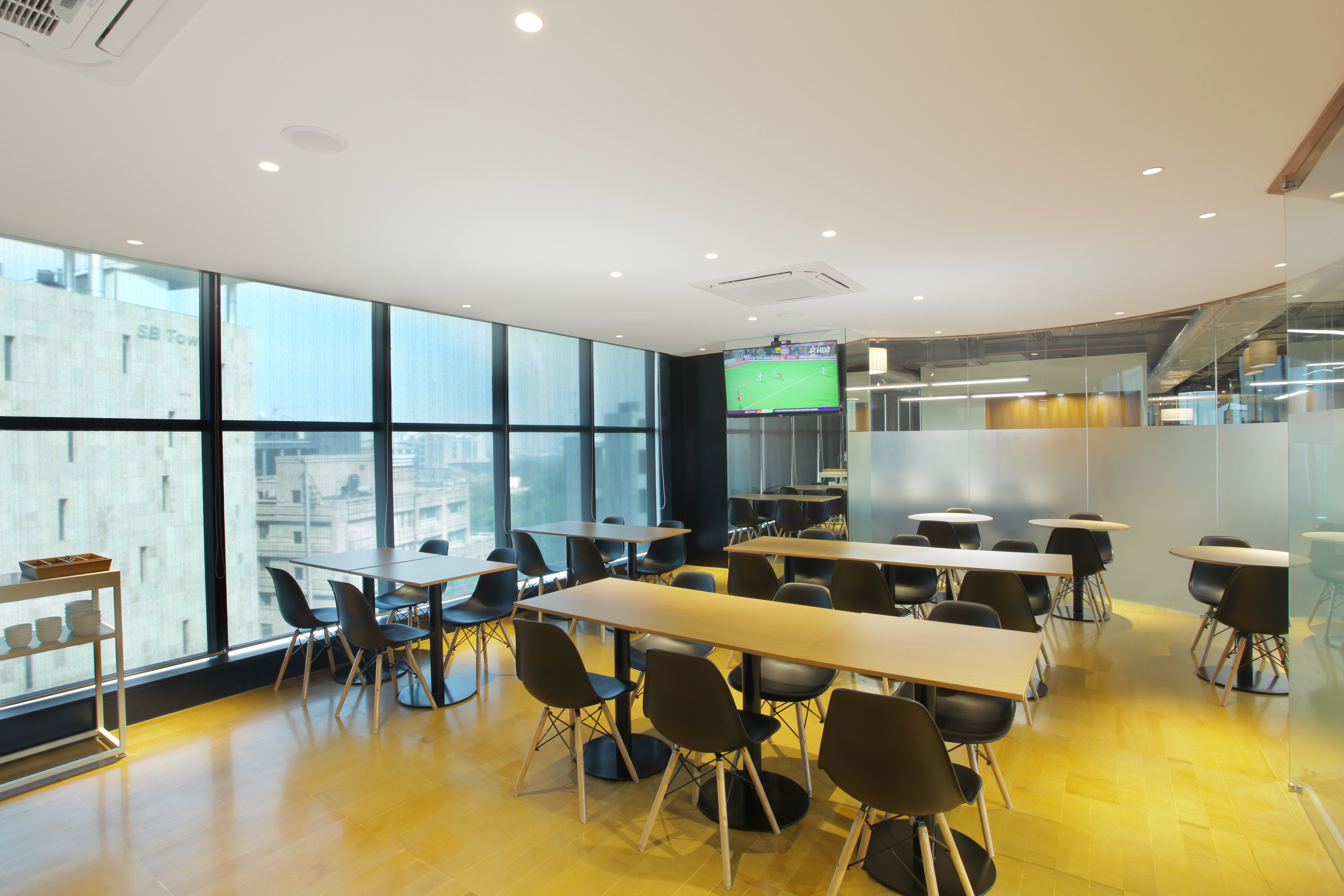 Office for Inshorts Media by Edifice Consultants Pvt. Ltd - Architizer