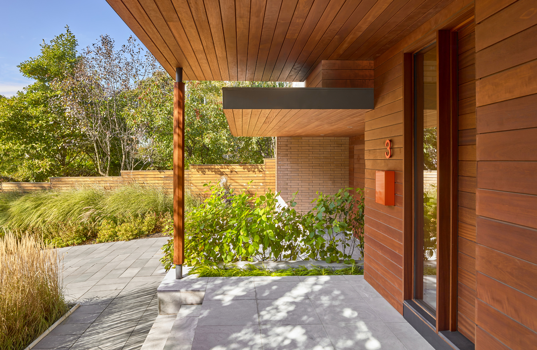 Garden Circle House by Dubbeldam Architecture + Design - Architizer
