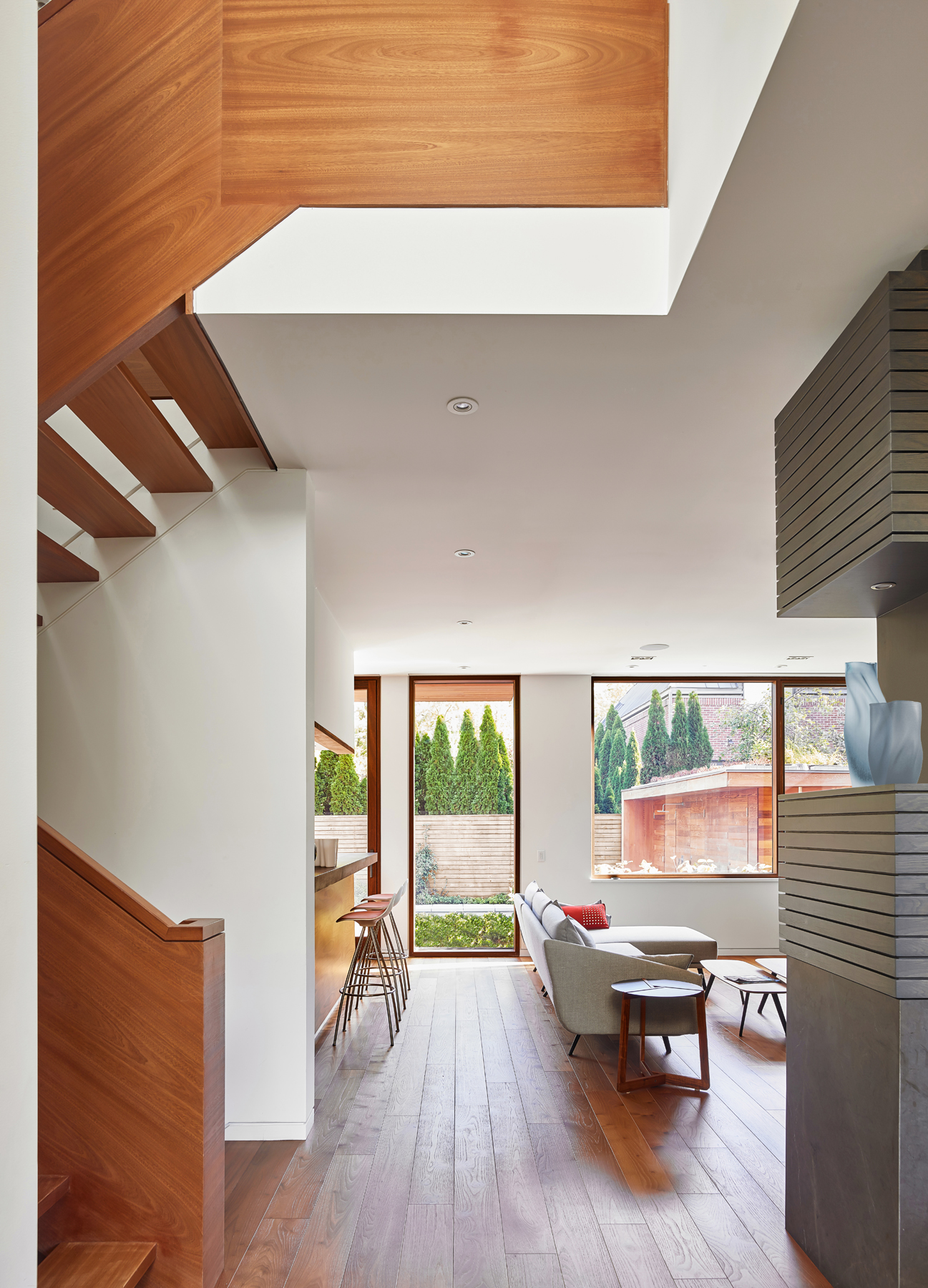 Garden Circle House by Dubbeldam Architecture + Design - Architizer