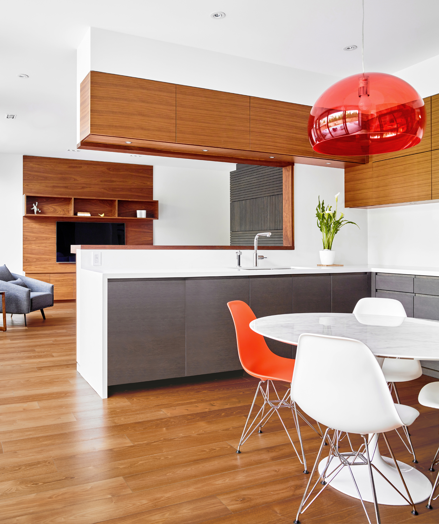 Garden Circle House by Dubbeldam Architecture + Design - Architizer