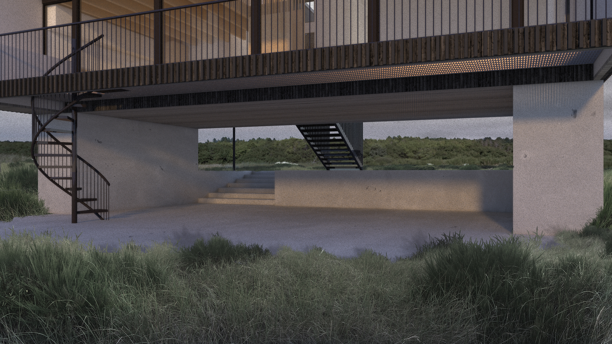 Hover House by Robert Hutchison Architecture - Architizer