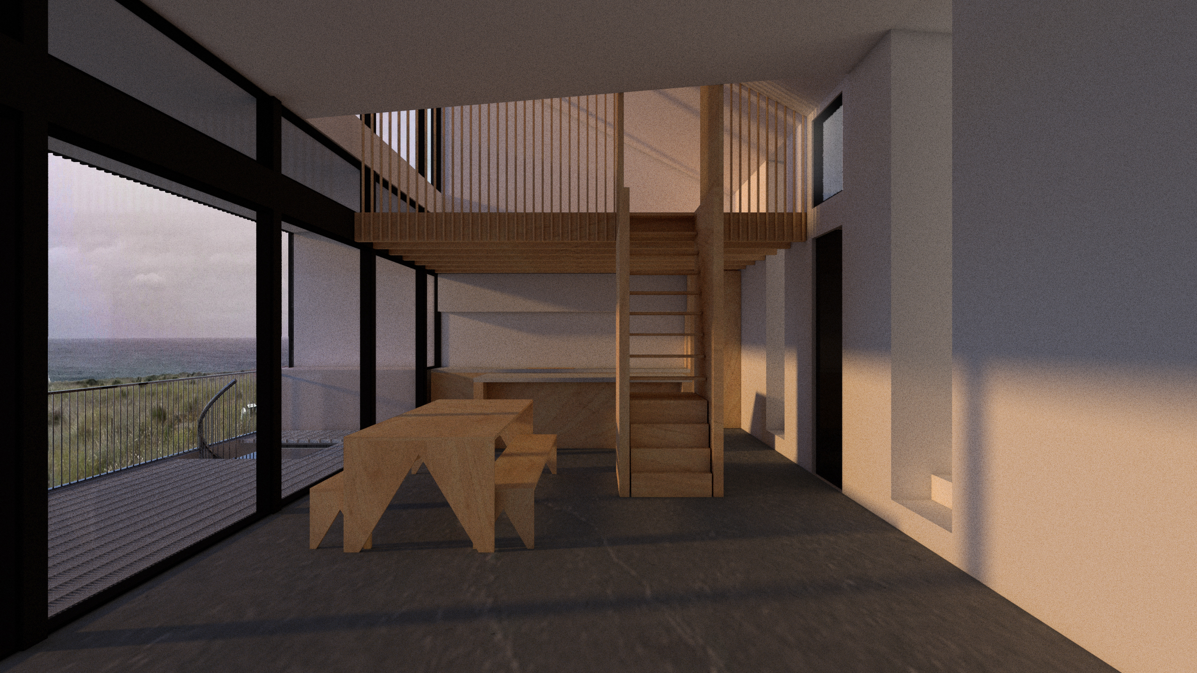 Hover House by Robert Hutchison Architecture - Architizer