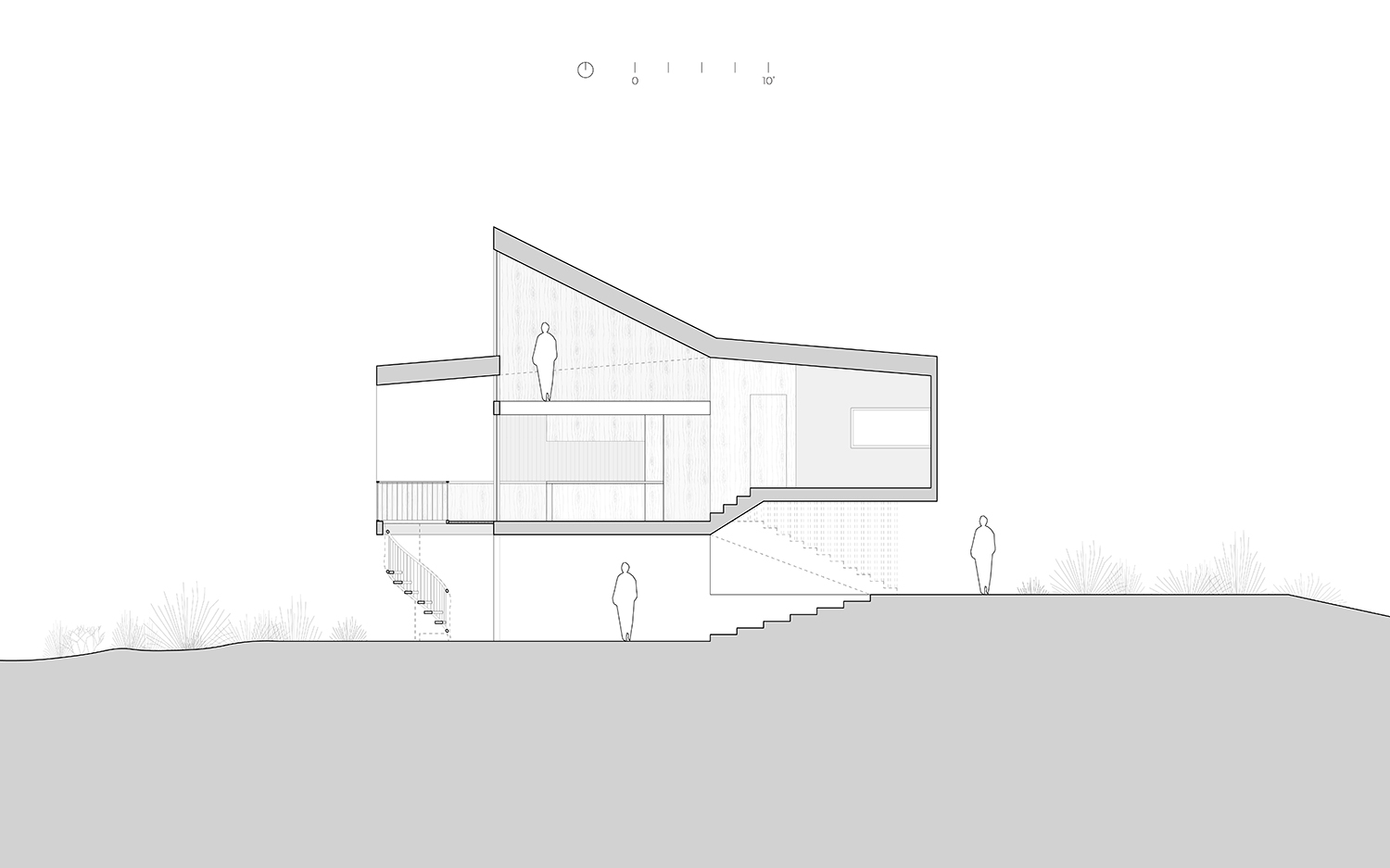 Hover House by Robert Hutchison Architecture - Architizer