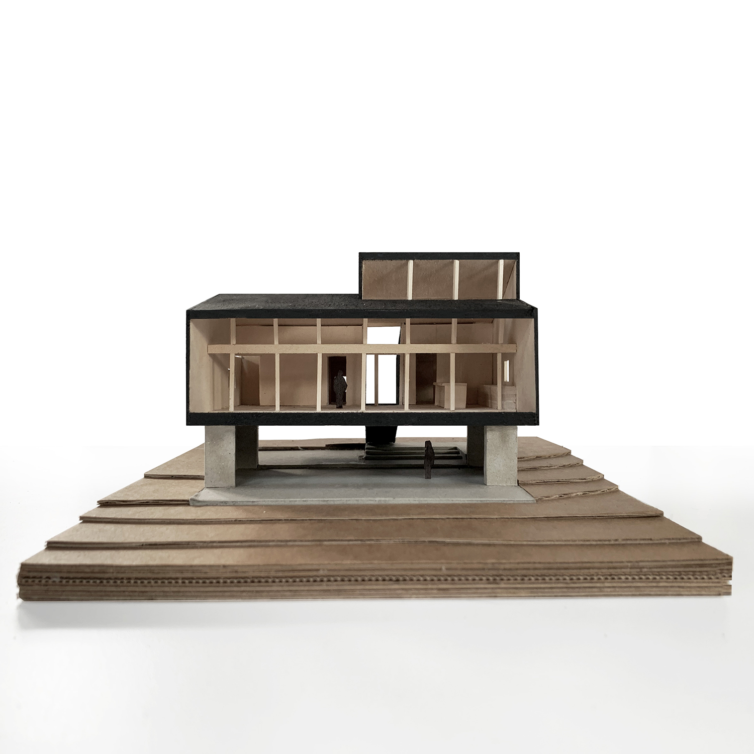 Hover House by Robert Hutchison Architecture - Architizer