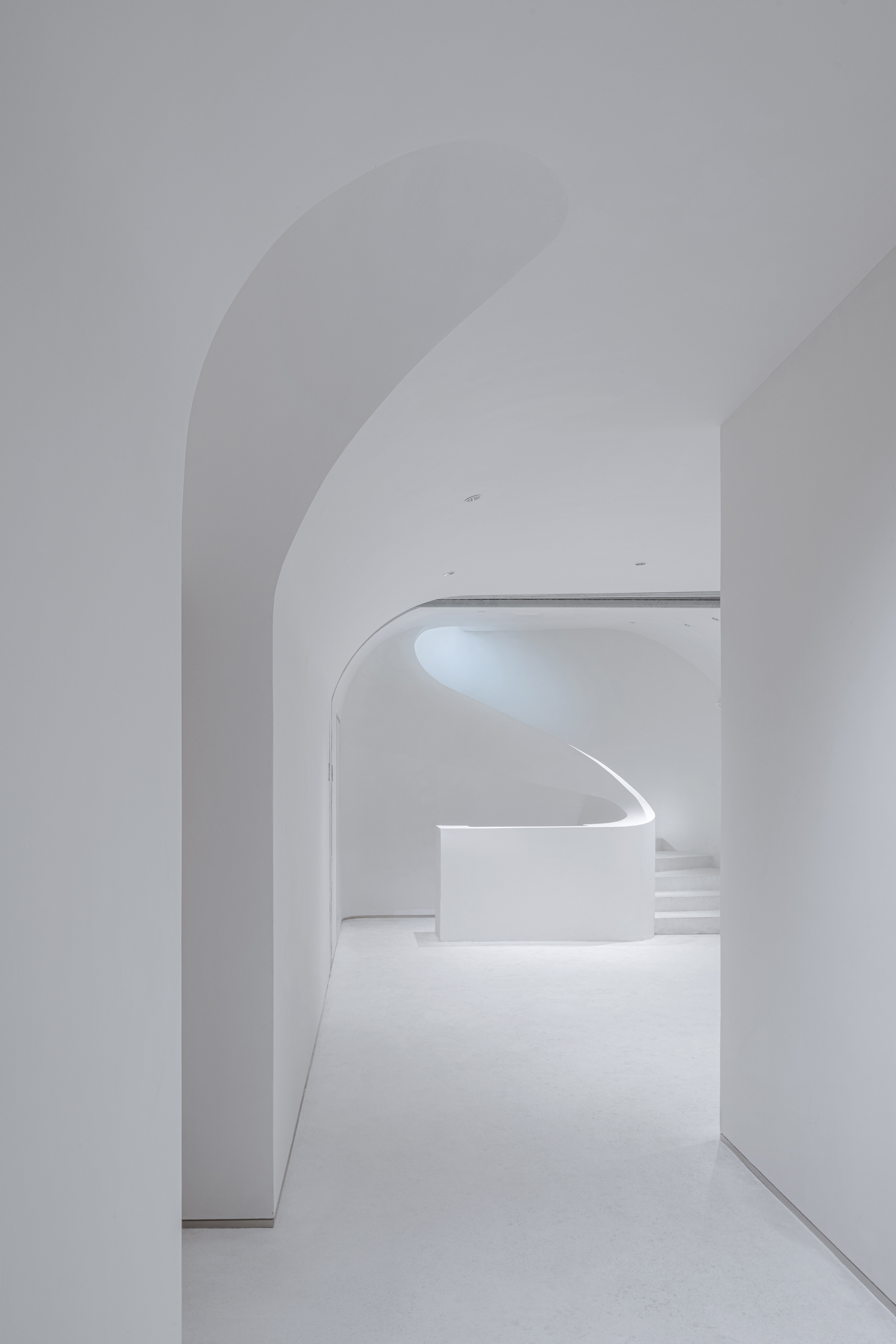 Chamber Chapel // Beijing Puri Lighting Design Co.,LTD. | ARCHCOD