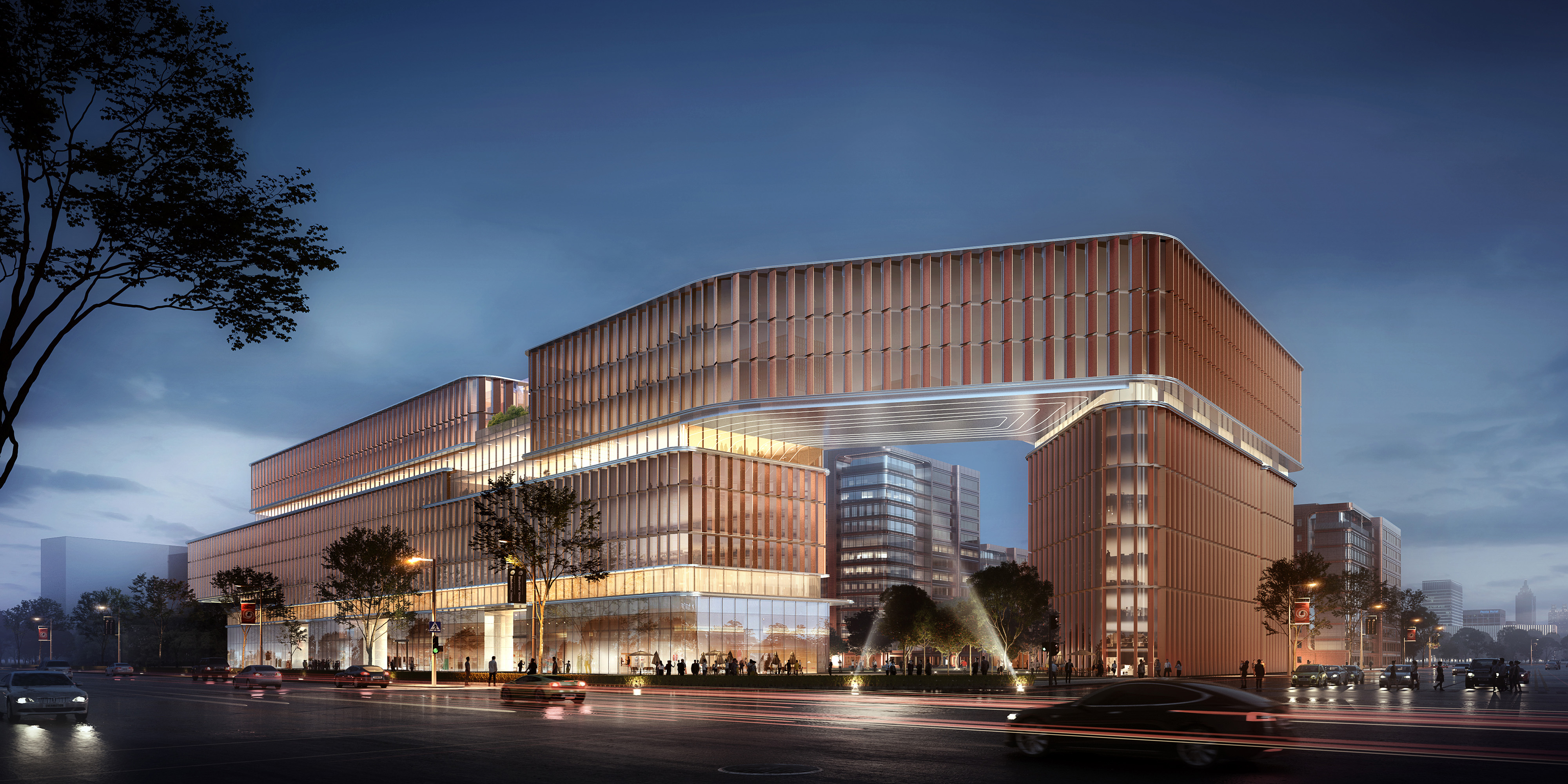 Beijing CECEP's First Building by gad - Architizer