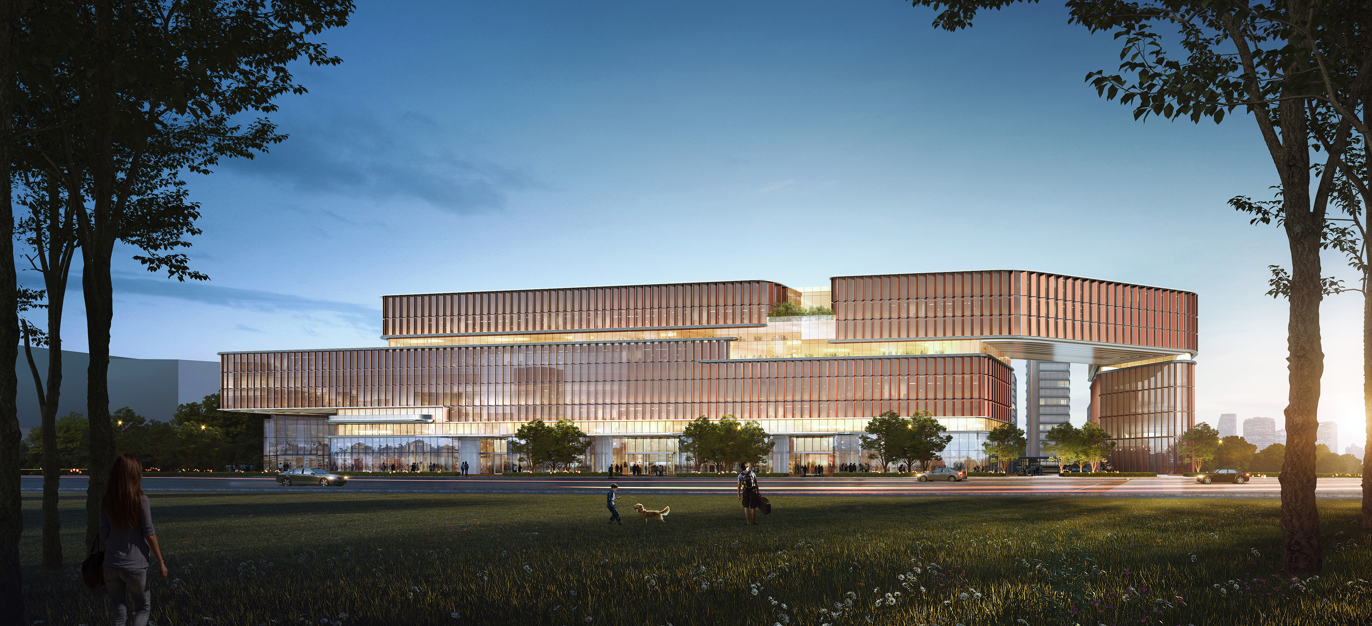 Beijing CECEP's First Building by gad - Architizer