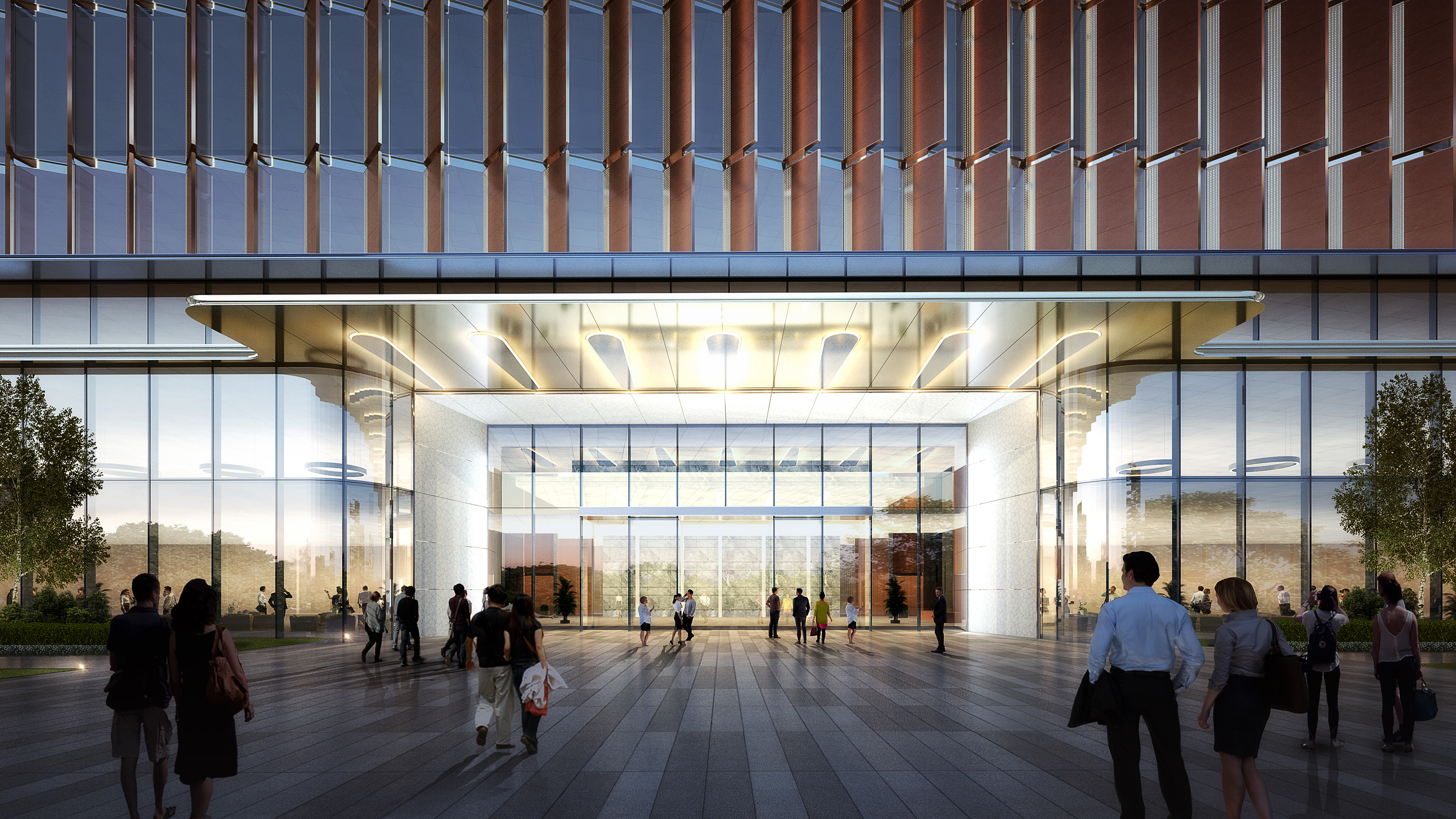 Beijing CECEP's First Building by gad - Architizer