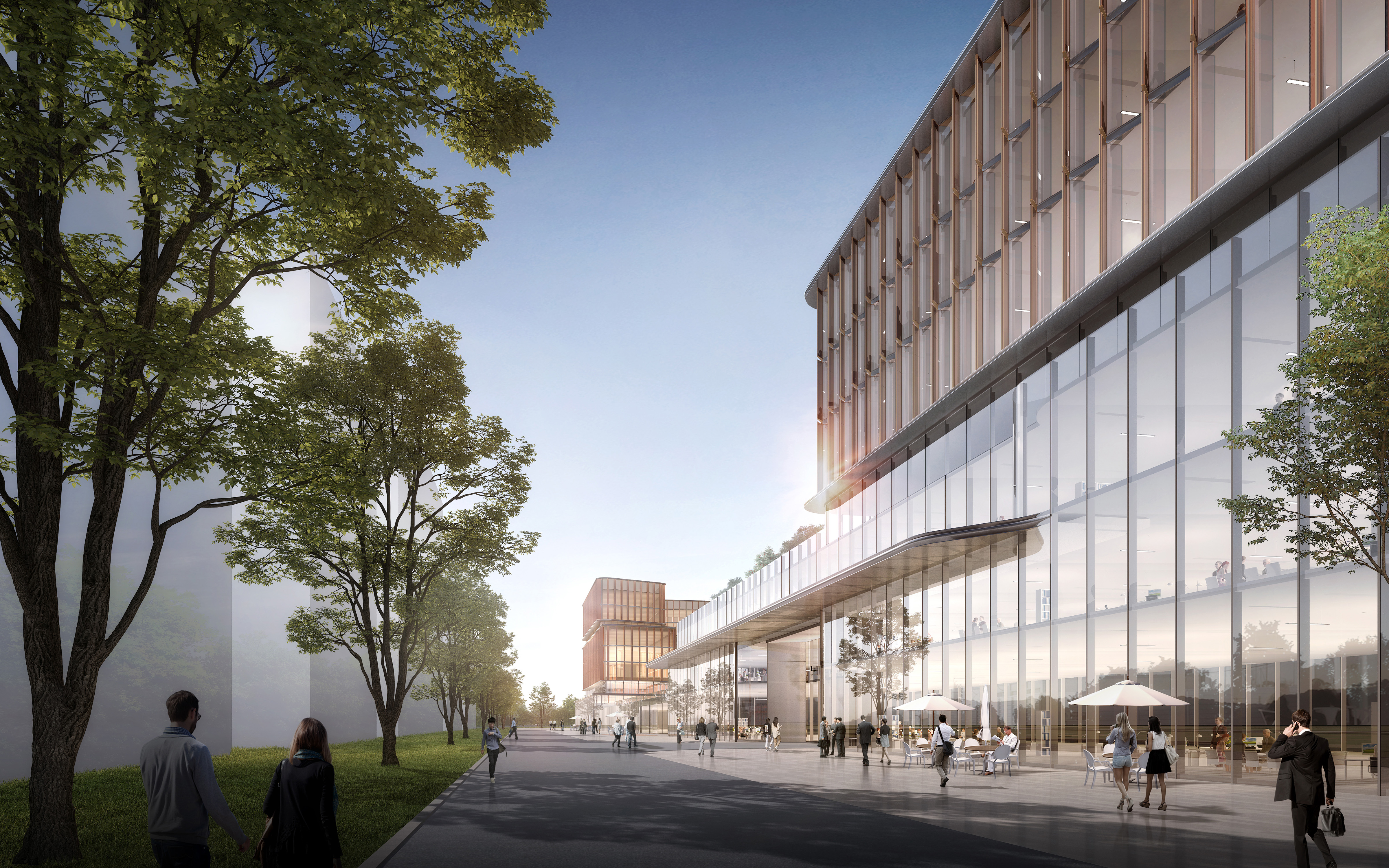 Beijing CECEP's First Building by gad - Architizer