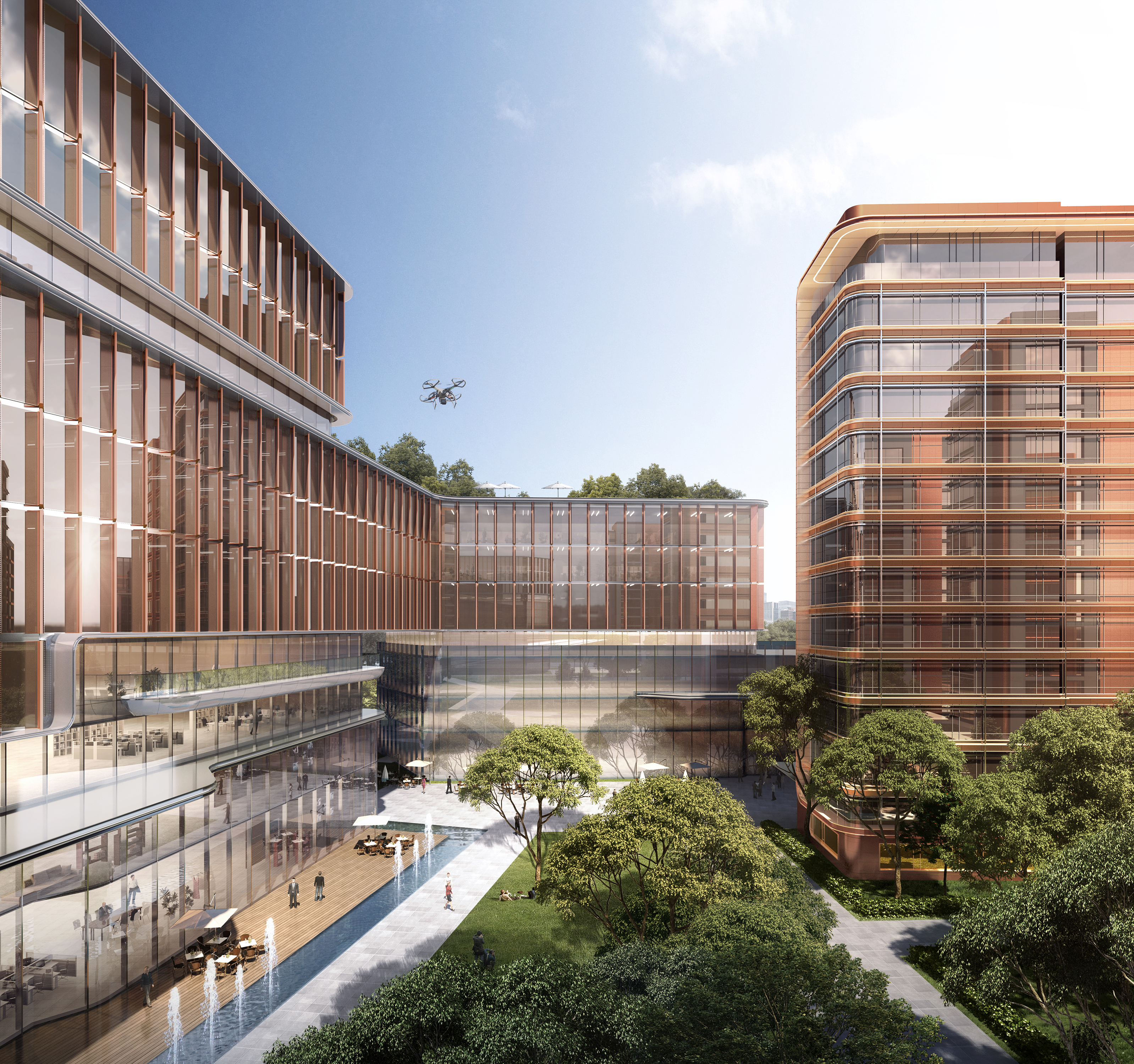 Beijing CECEP's First Building by gad - Architizer