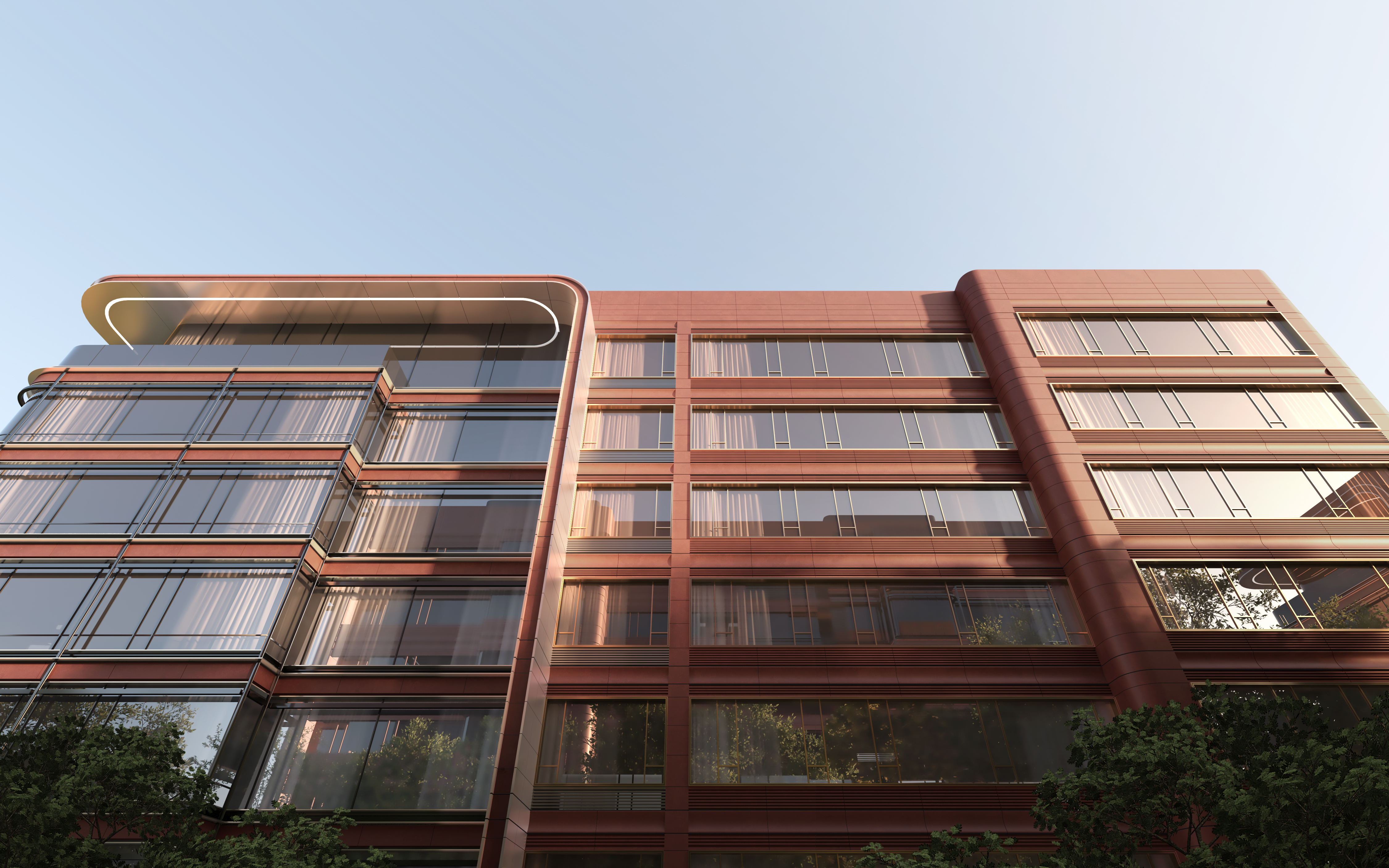 Beijing CECEP's First Building by gad - Architizer