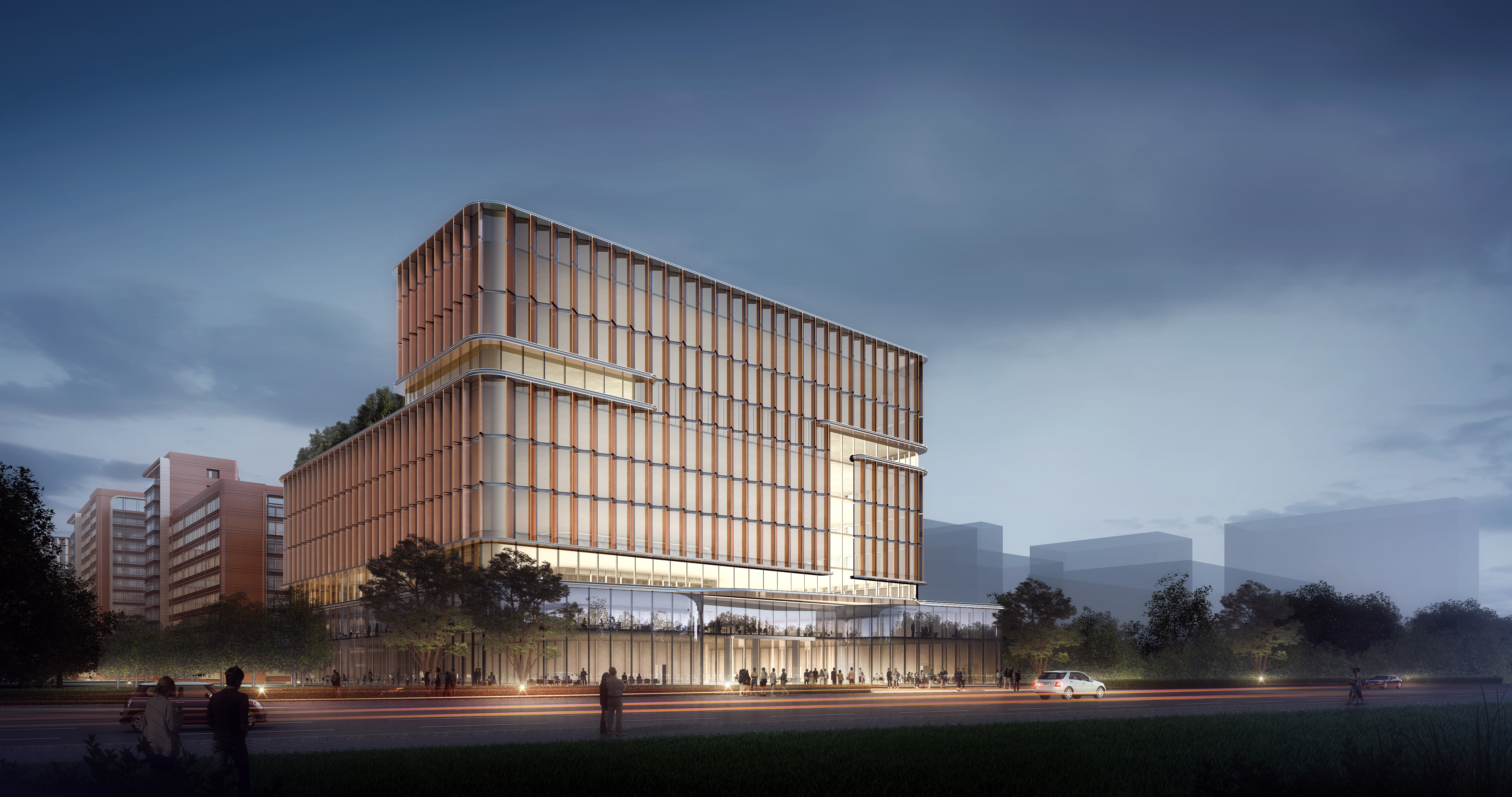 Beijing CECEP's First Building by gad - Architizer