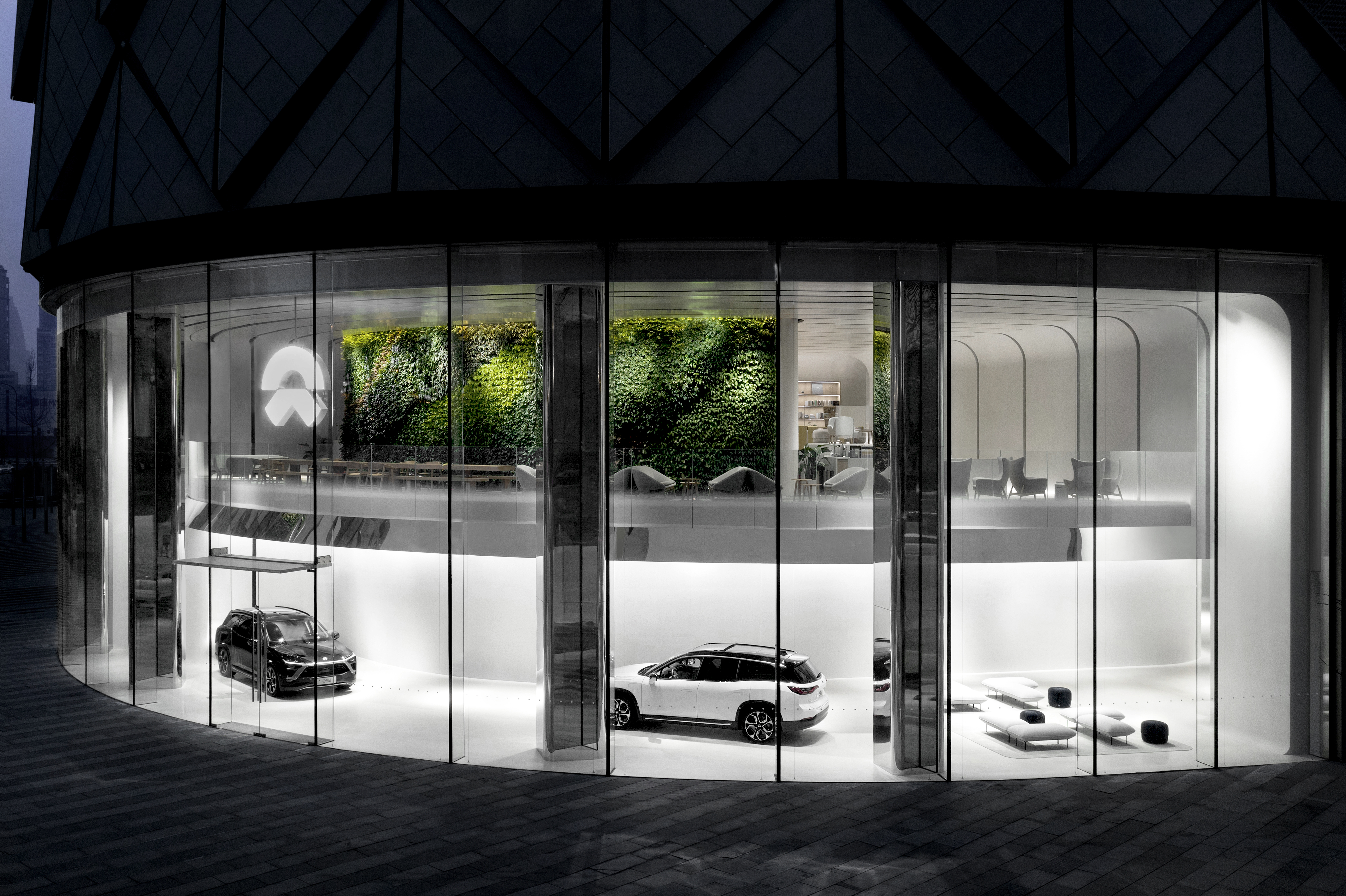 NIO House by AUGUST GREEN - Architizer