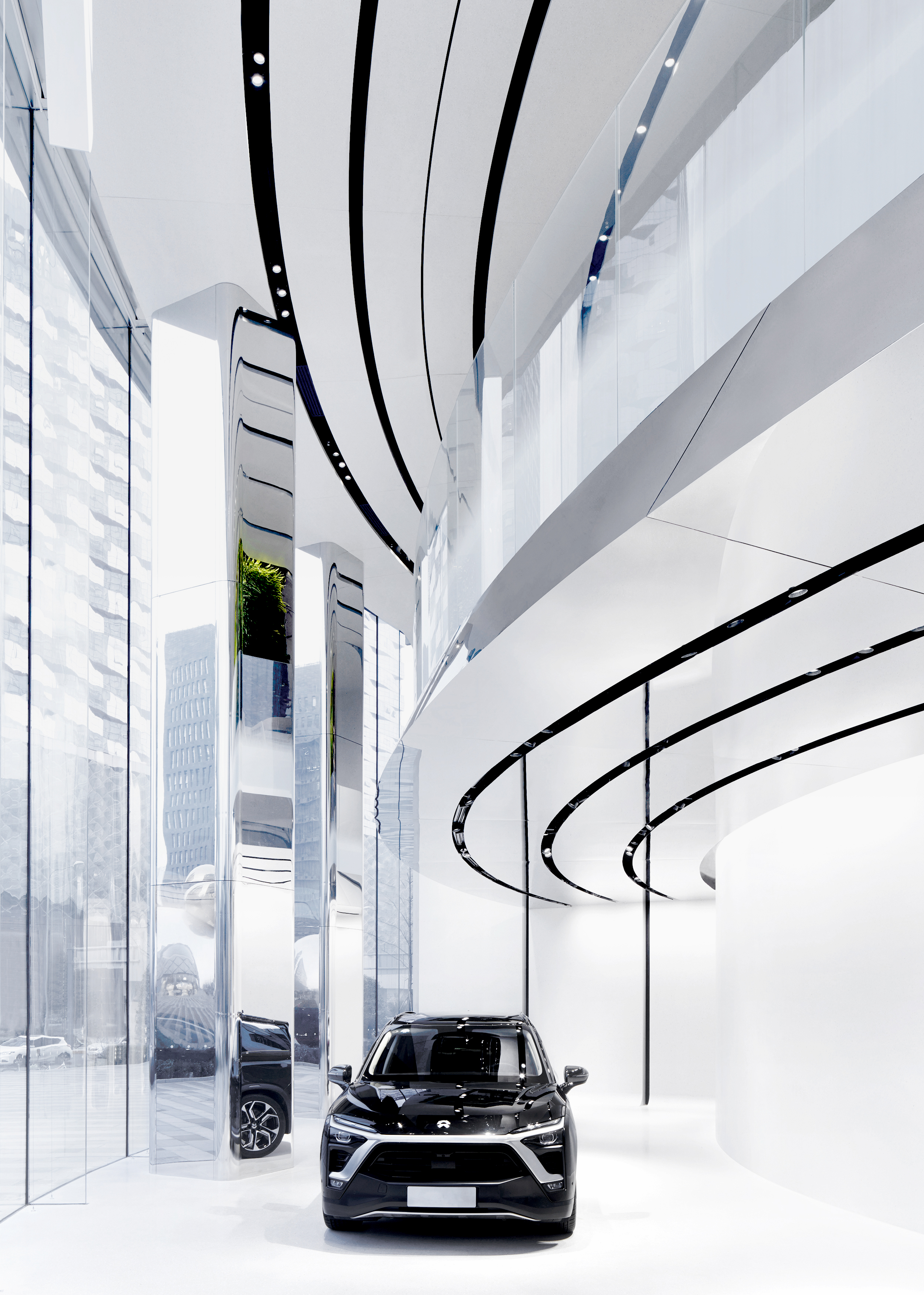 NIO House by AUGUST GREEN - Architizer