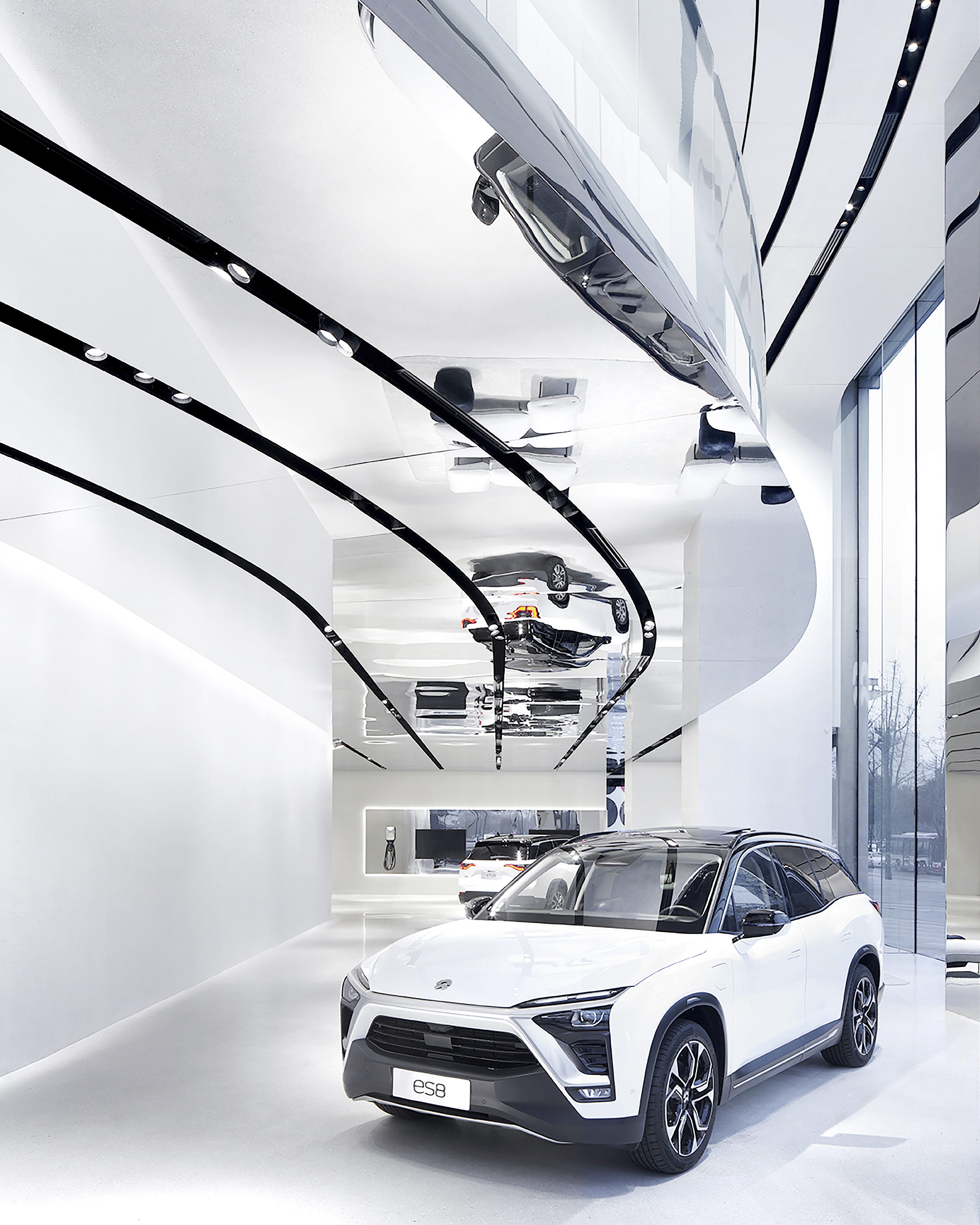 NIO House by AUGUST GREEN - Architizer