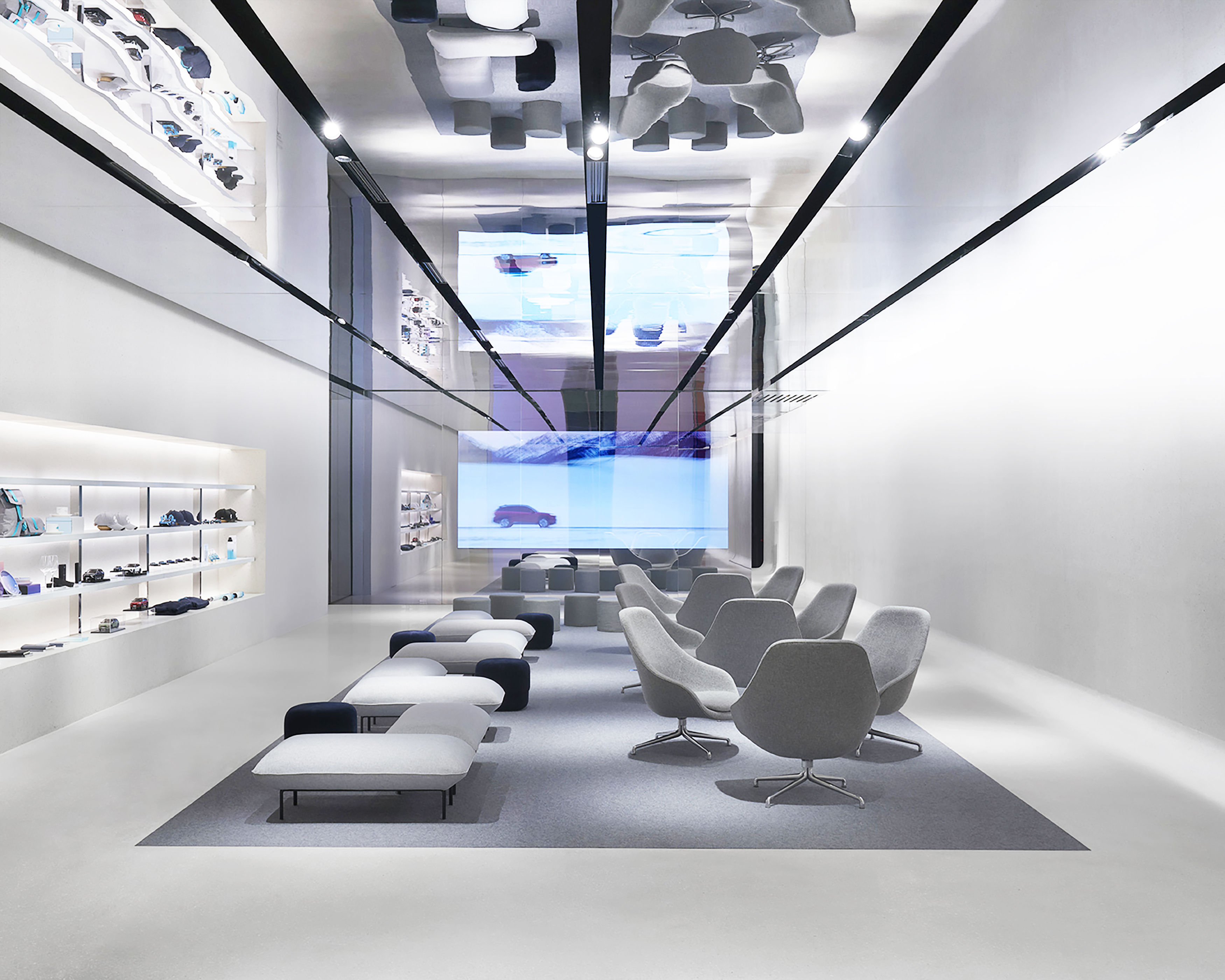 NIO House by AUGUST GREEN - Architizer