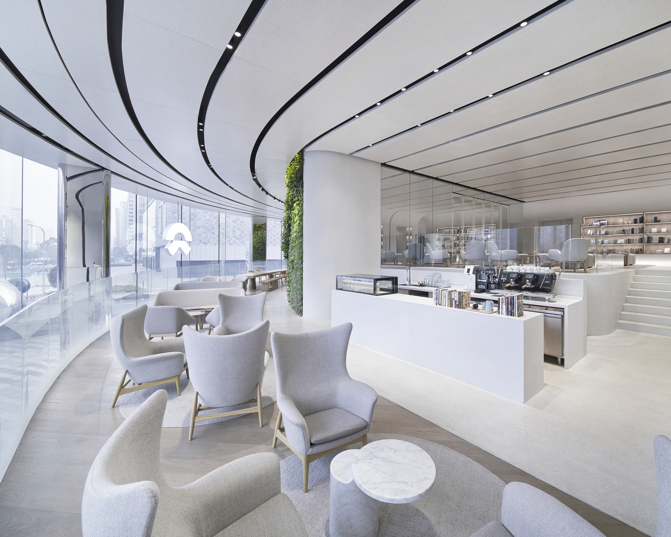 NIO House by AUGUST GREEN - Architizer