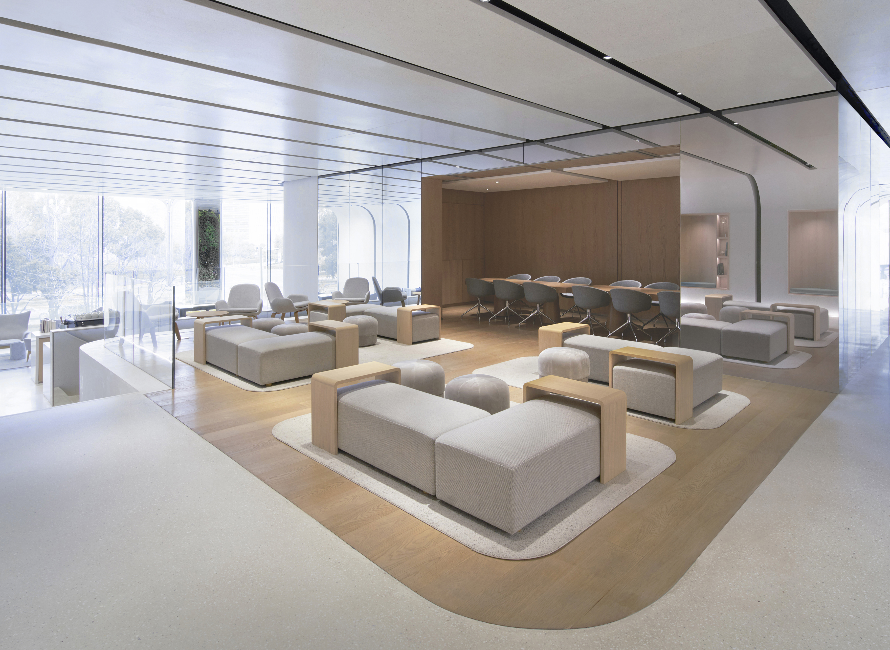 NIO House by AUGUST GREEN - Architizer