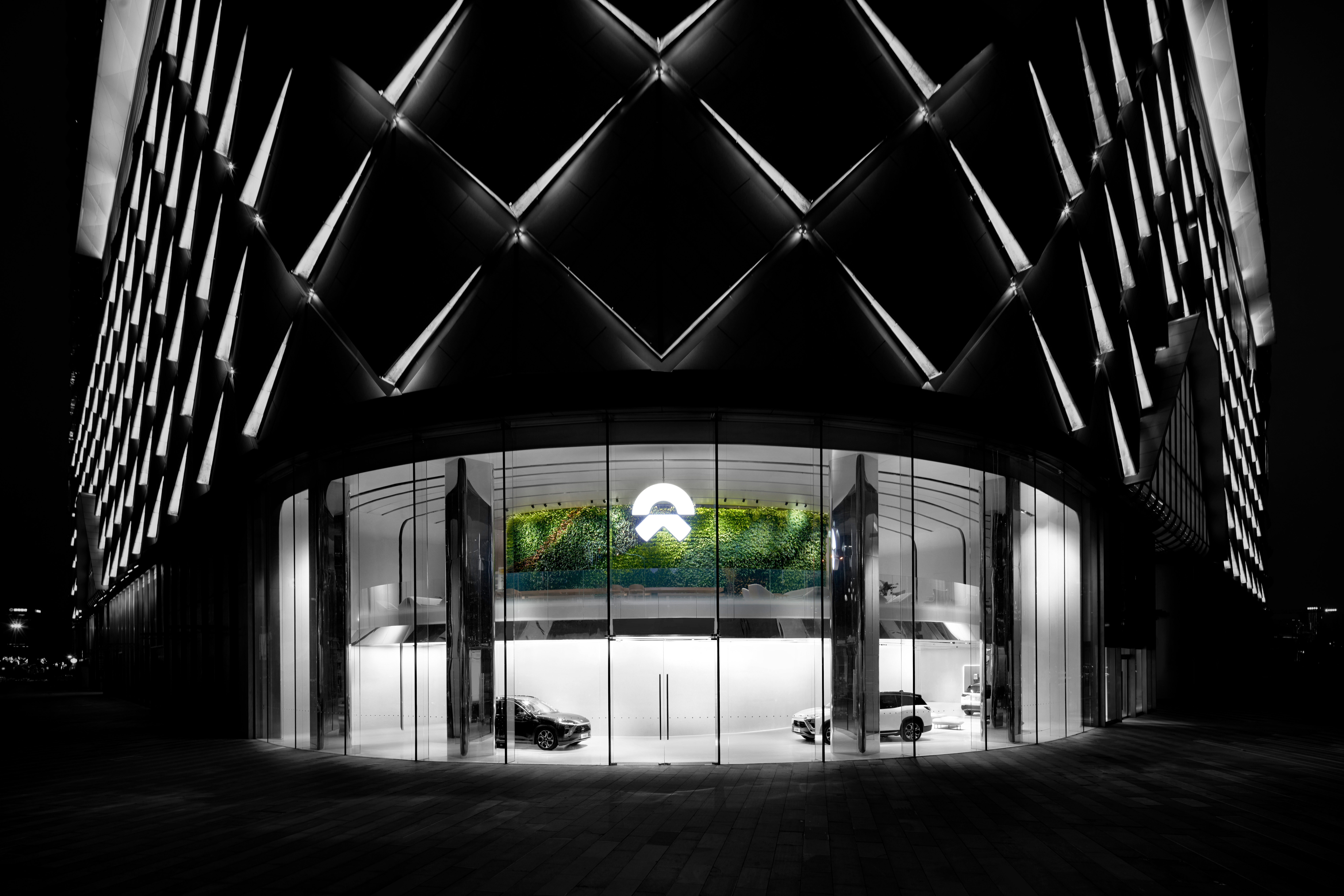 NIO House by AUGUST GREEN - Architizer