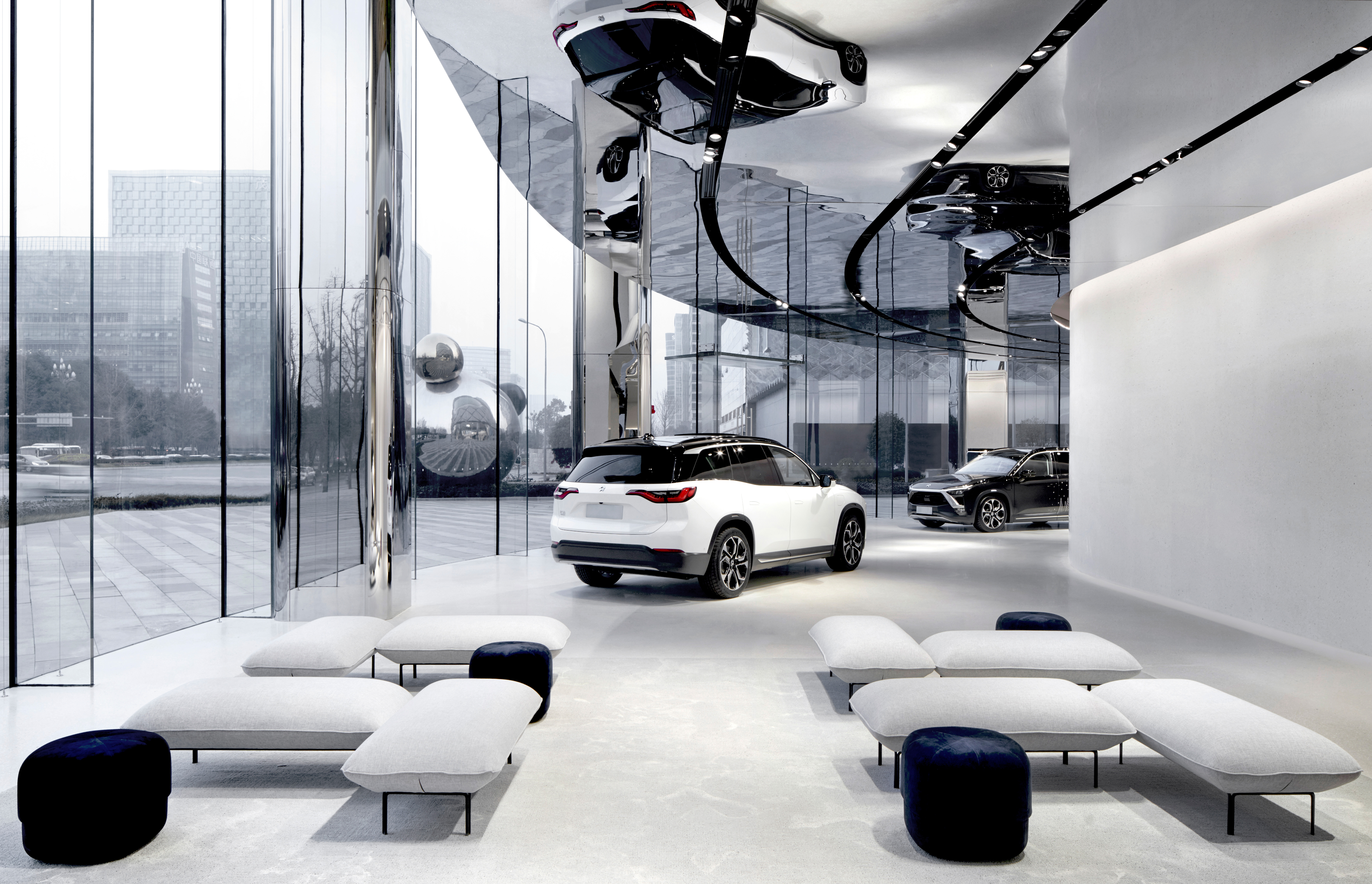 NIO House by AUGUST GREEN - Architizer