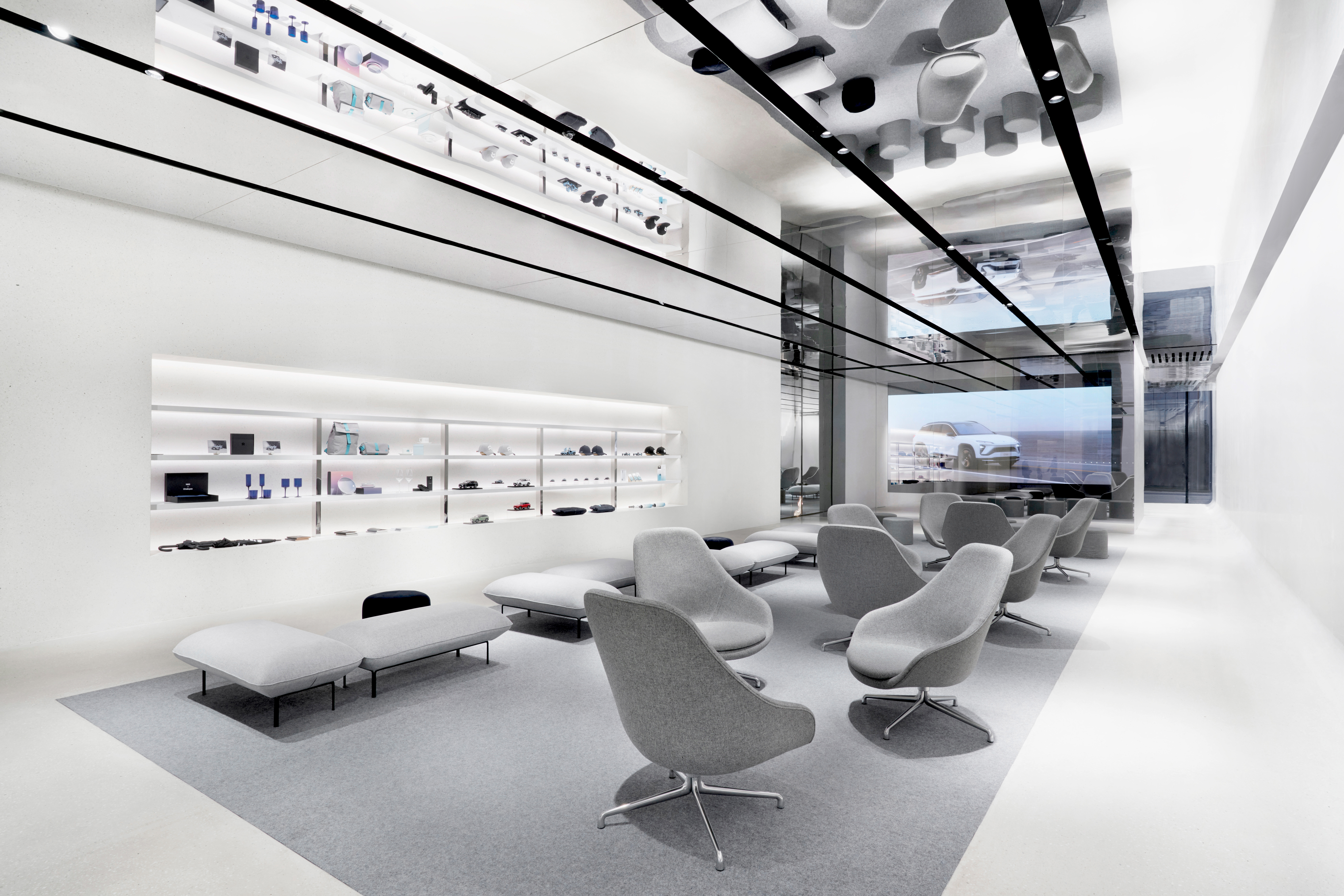 NIO House by AUGUST GREEN - Architizer