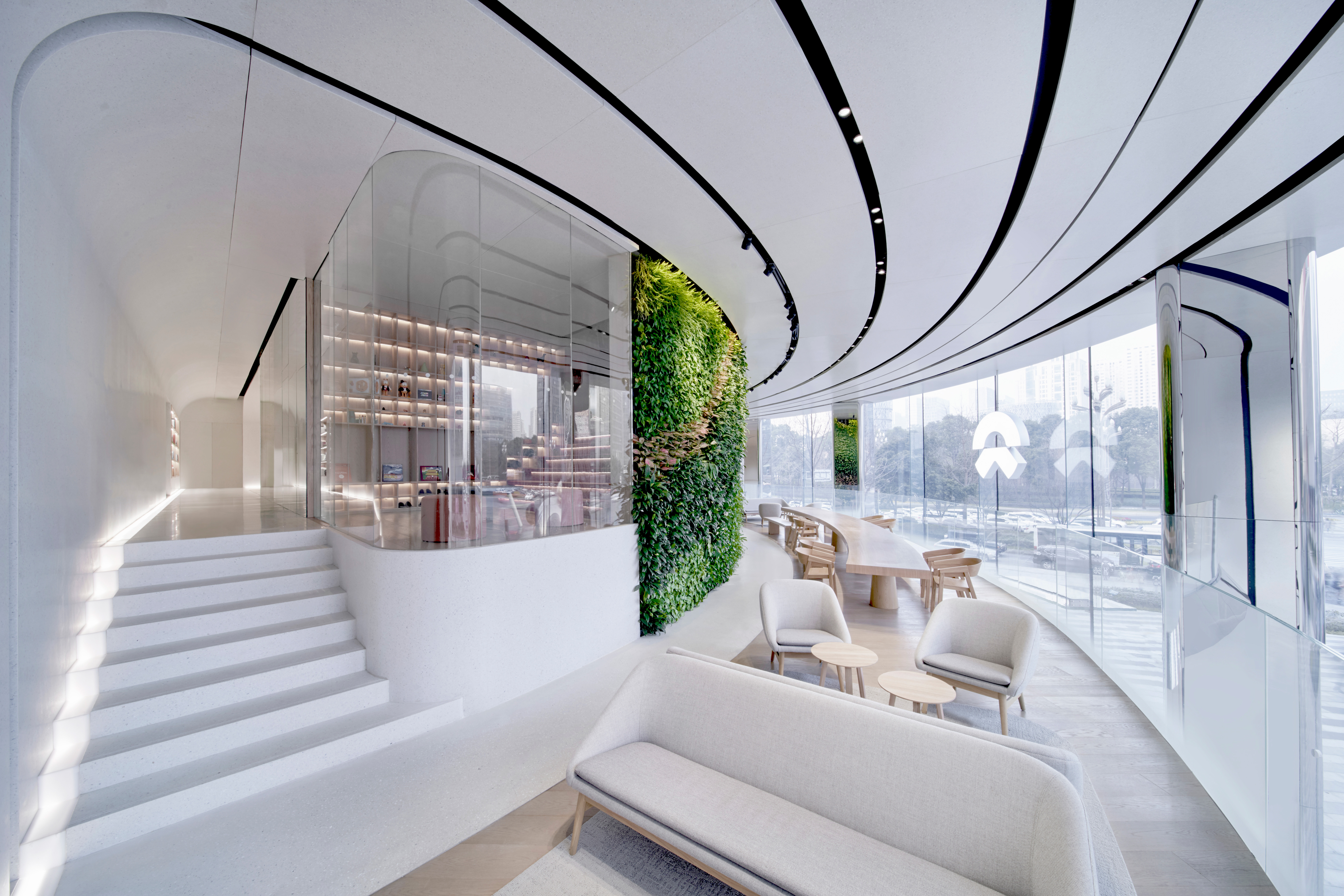 NIO House by AUGUST GREEN - Architizer