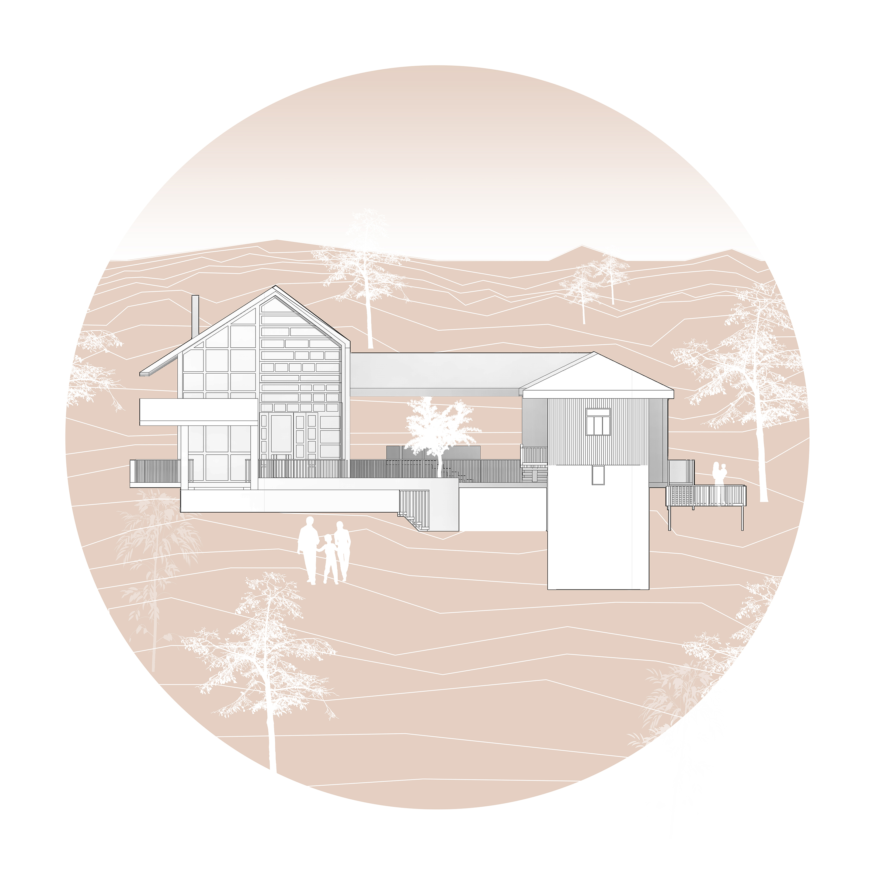 The Forty-Window Villa by Asooarch Company - Architizer