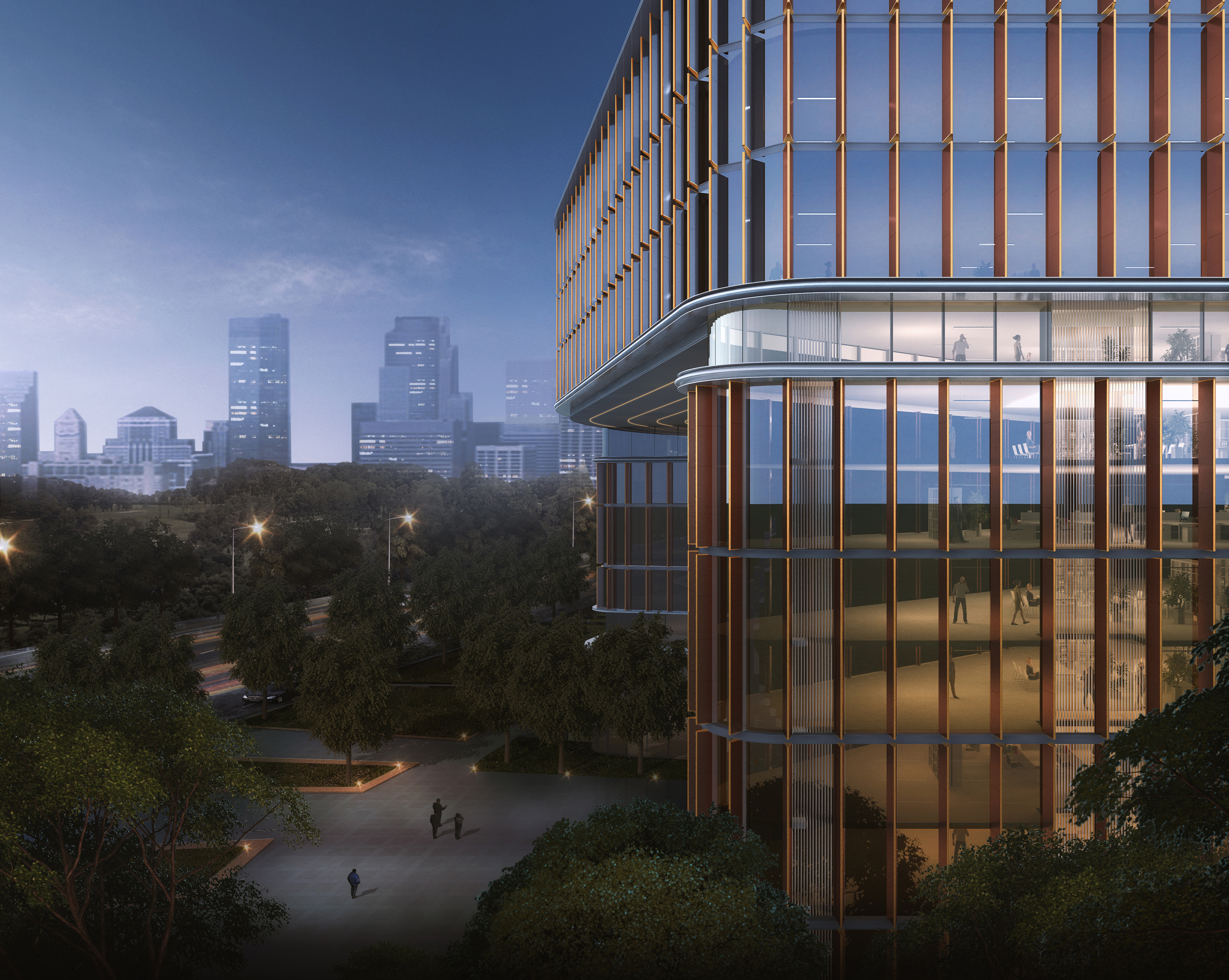Beijing CECEP's First Building by gad - Architizer