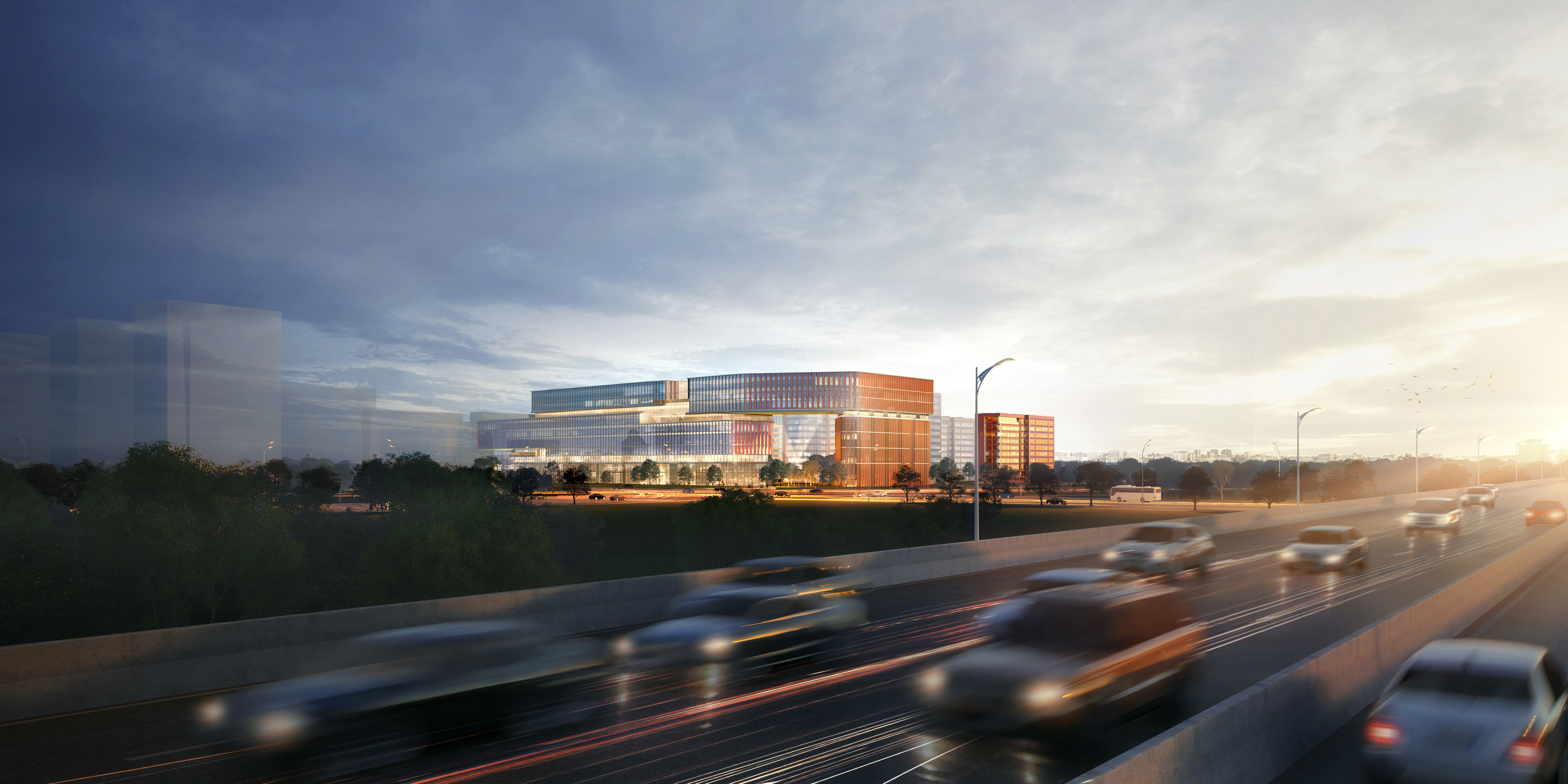 Beijing CECEP's First Building by gad - Architizer