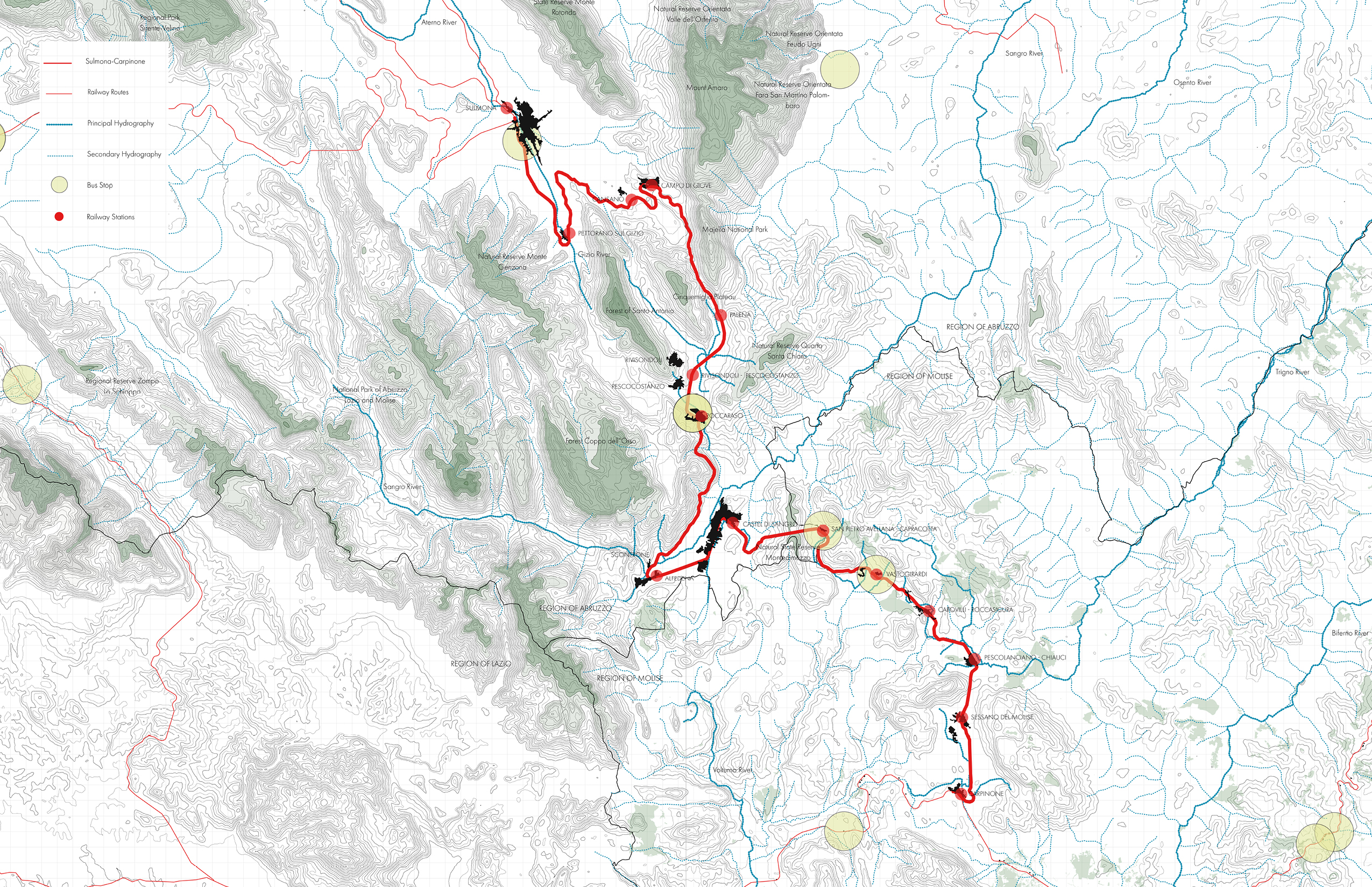 Rebuilding the Edge: The Case of the Sulmona–Carpinone Railway and the ...
