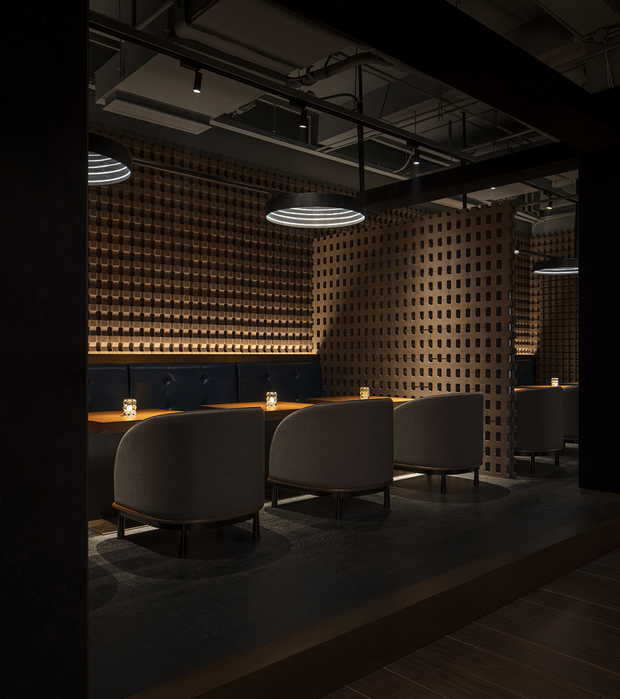 Halation Bistro & Lounge by RooMoo Design Studio - Architizer