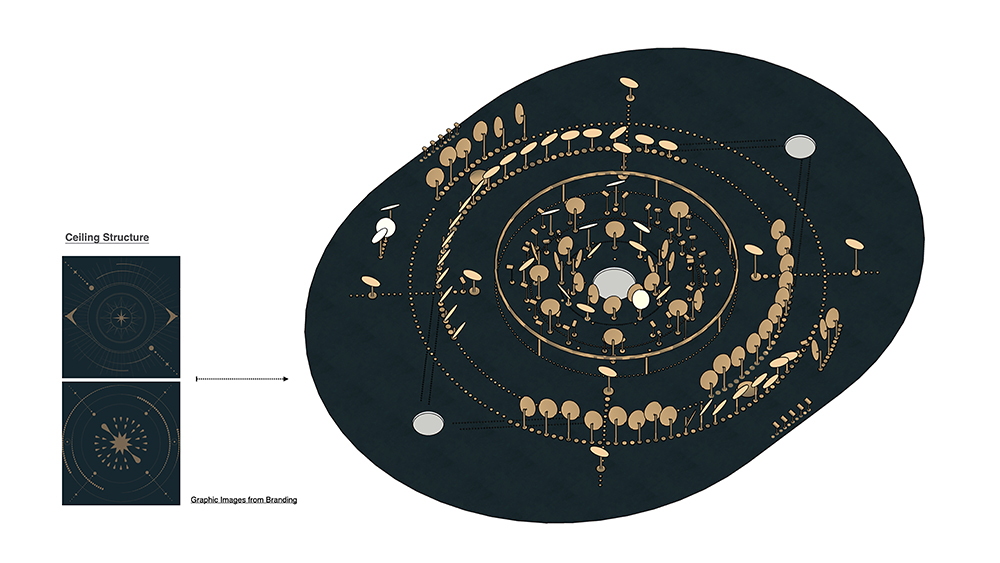 Halation Bistro & Lounge by RooMoo Design Studio - Architizer