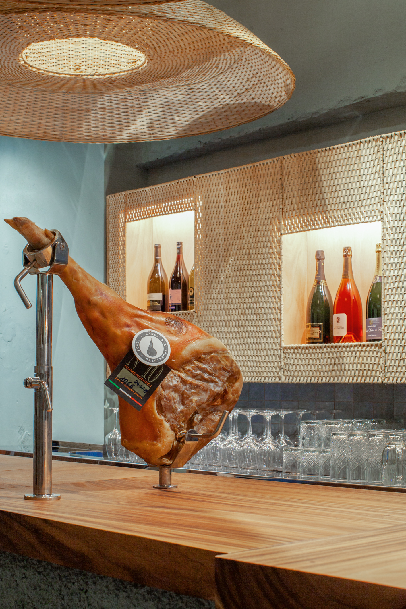 PICCOLO BAR by Visual Display - Interior Architecture and Design ...