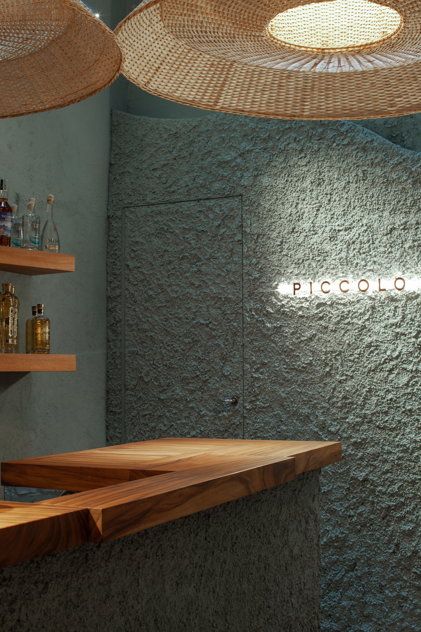PICCOLO BAR by Visual Display - Interior Architecture and Design ...