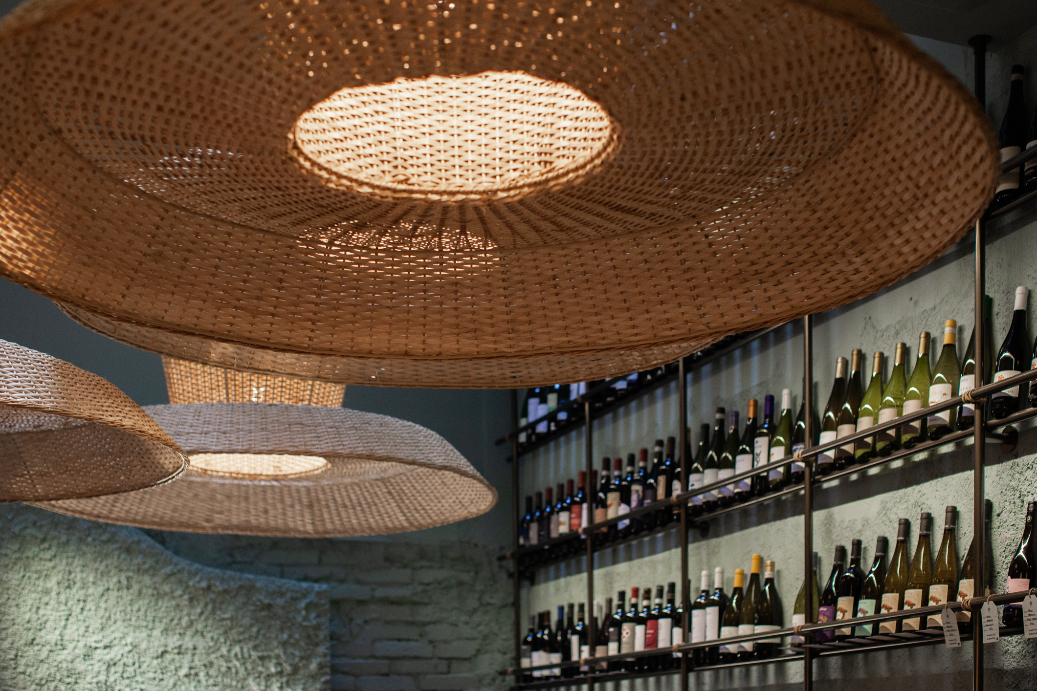 PICCOLO BAR by Visual Display - Interior Architecture and Design ...