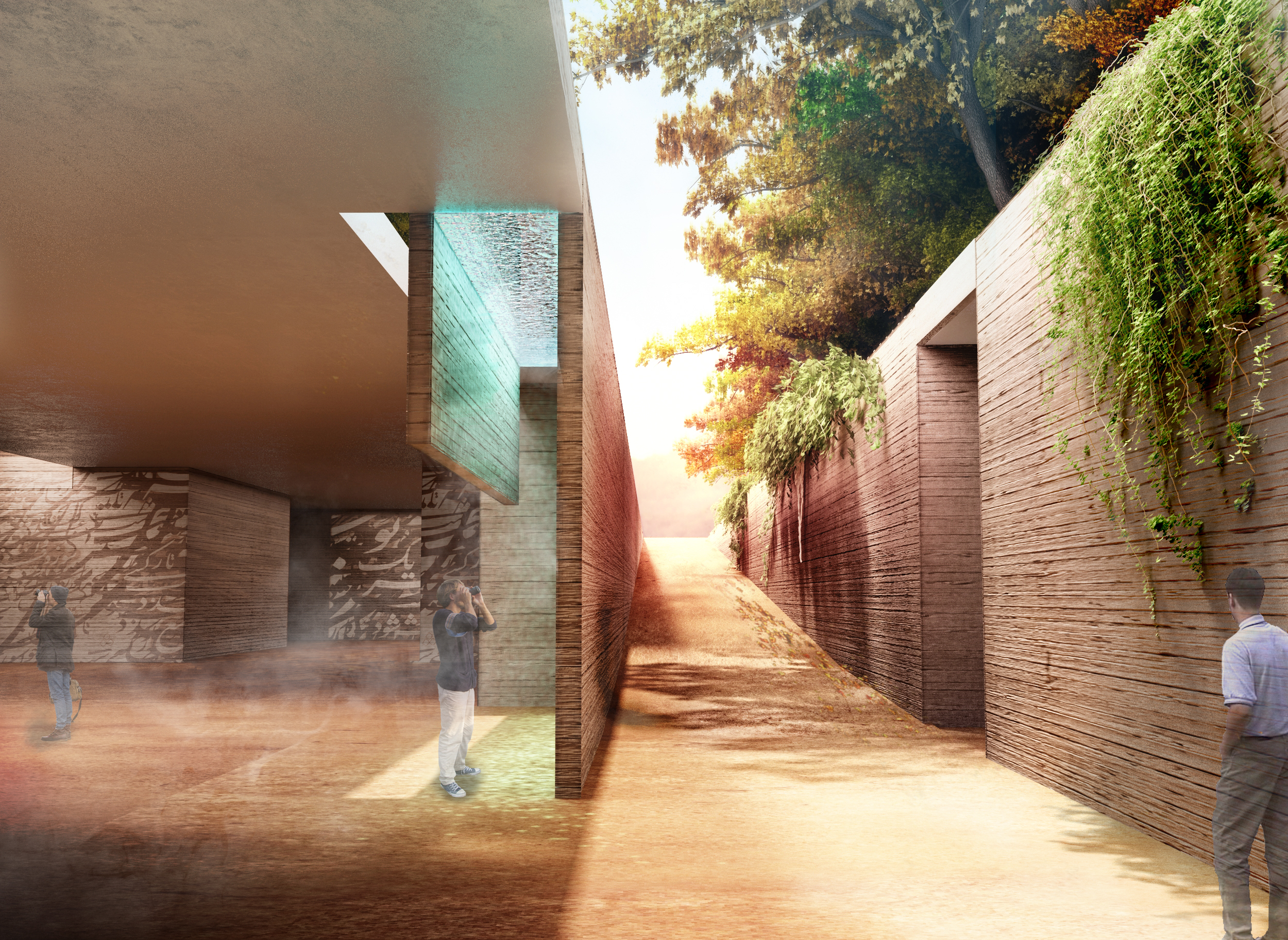 Miniature Museum by hooba design group - Architizer