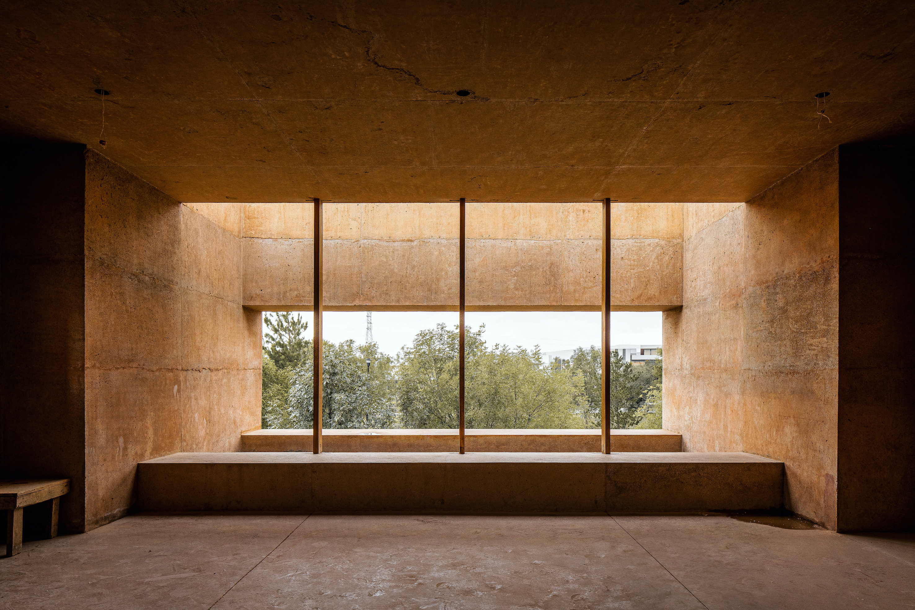 Casa Moya by Gonzalez Muchow Arquitectura - Architizer