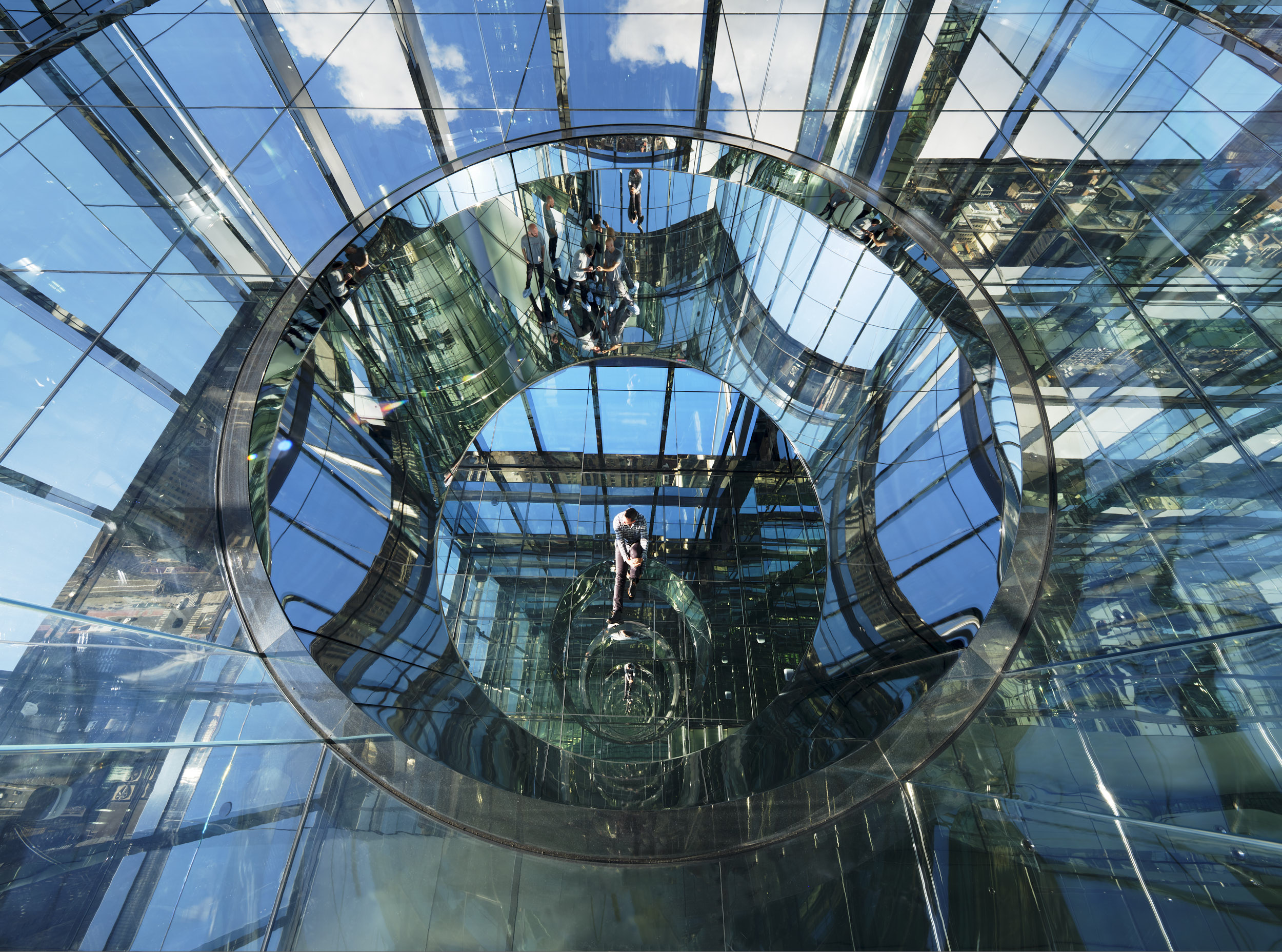 Air at Summit One Vanderbilt by Kim Smith Photo - Architizer