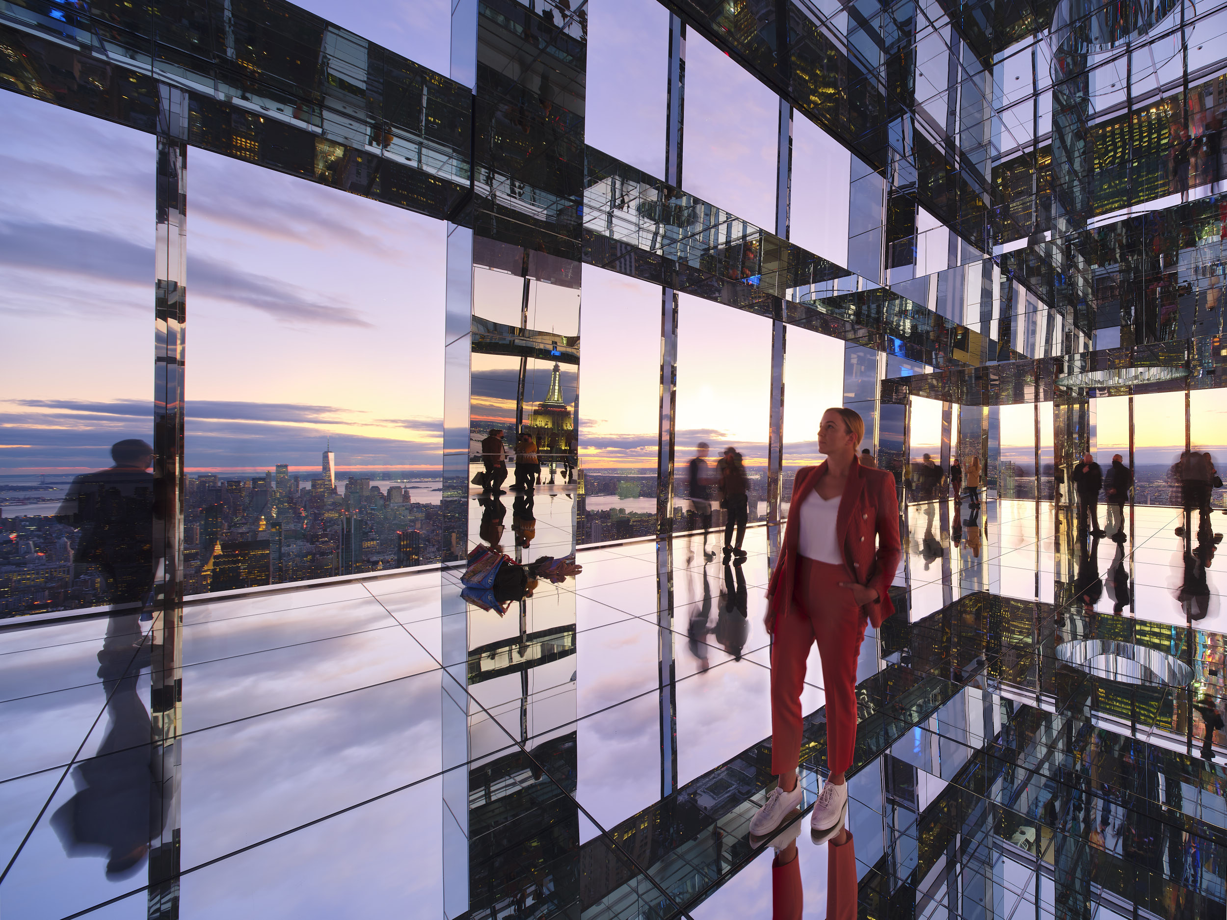 Air at Summit One Vanderbilt by Kim Smith Photo - Architizer