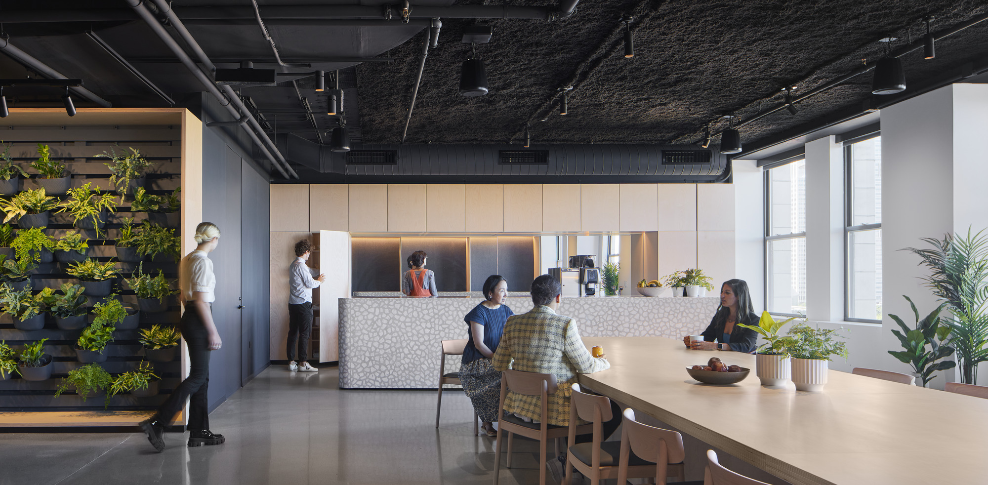 SOM Chicago Office Renovation by Skidmore, Owings & Merrill (SOM ...
